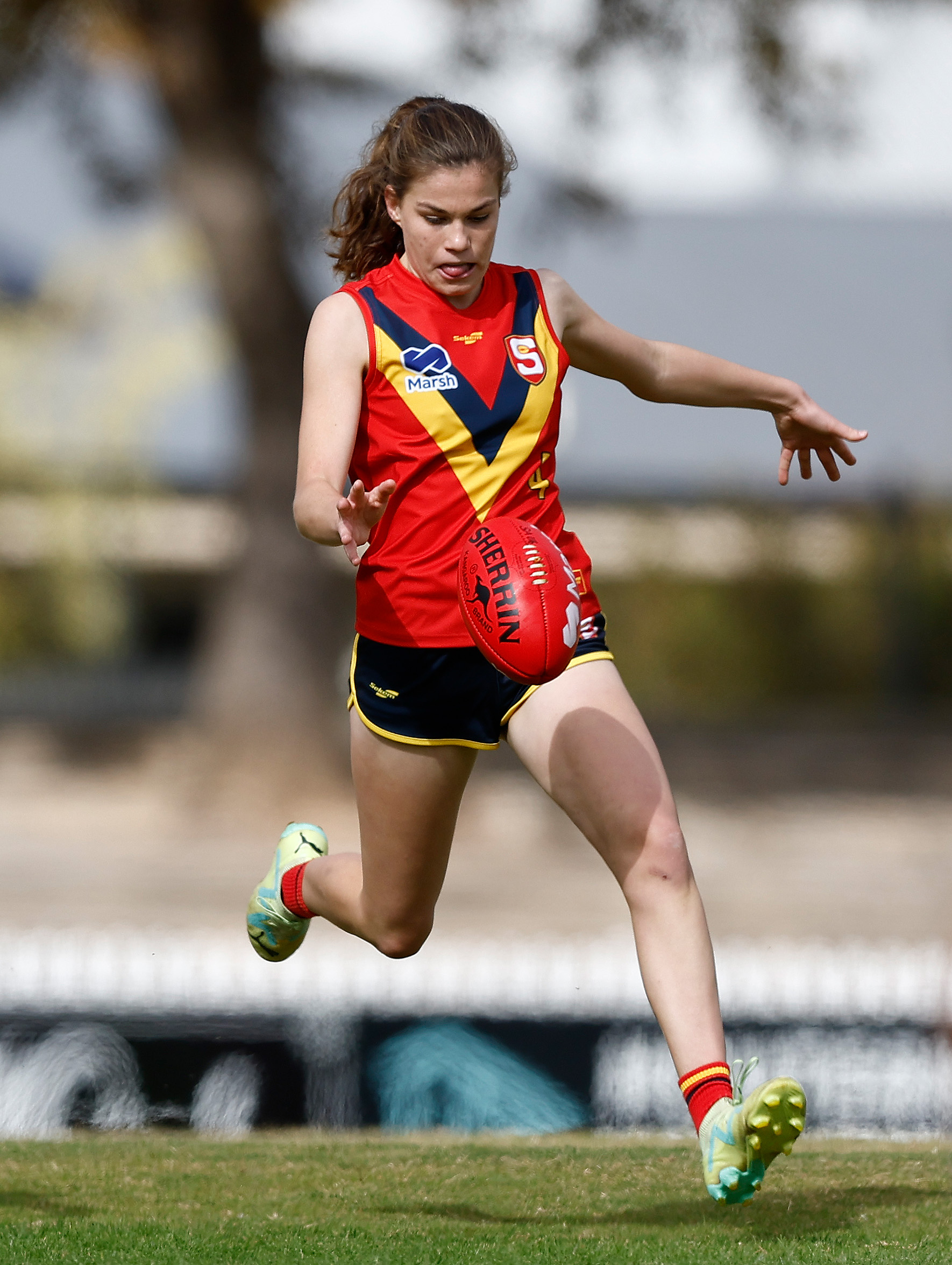 2025 SA U18 Girls Academy - West Adelaide Football Club