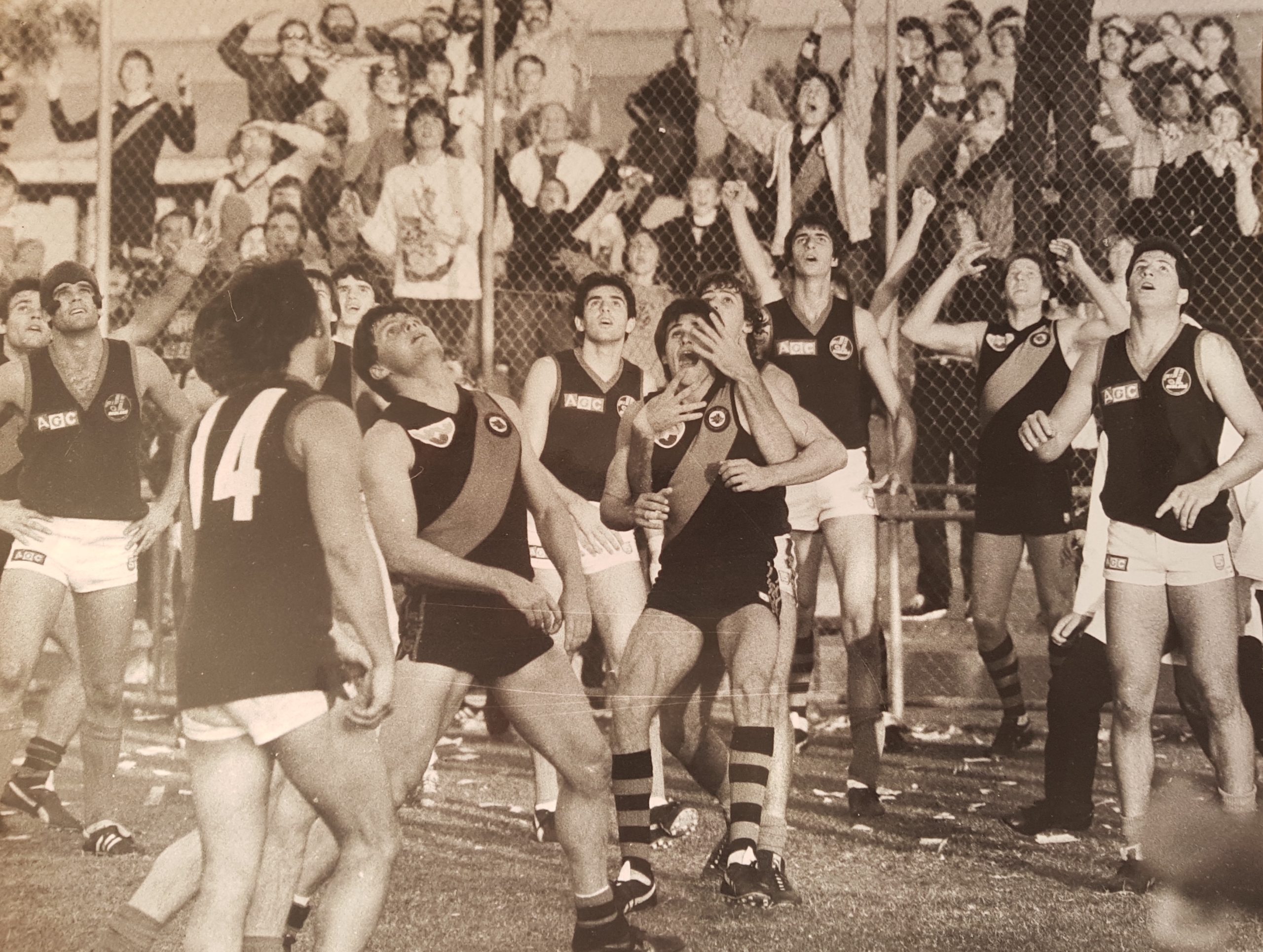 Mickan's Miracle in 1984 - SANFL