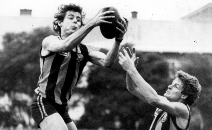 John Roberts' Sweet 16 - SANFL