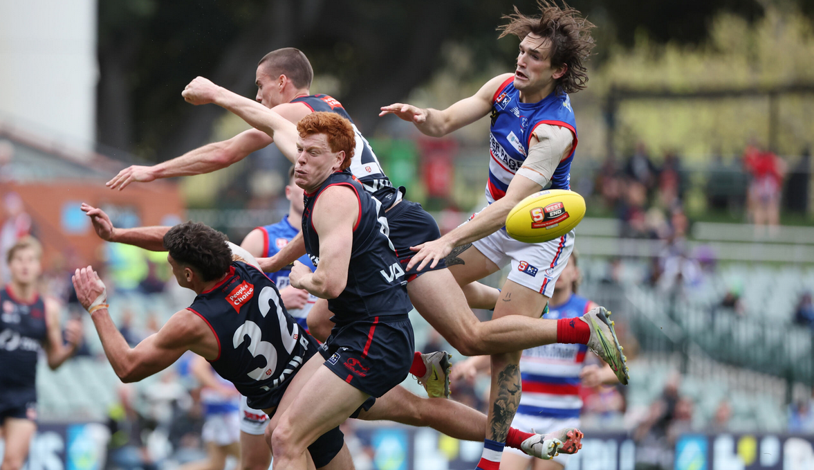 2025 Hostplus SANFL League Trial Match Results - SANFL