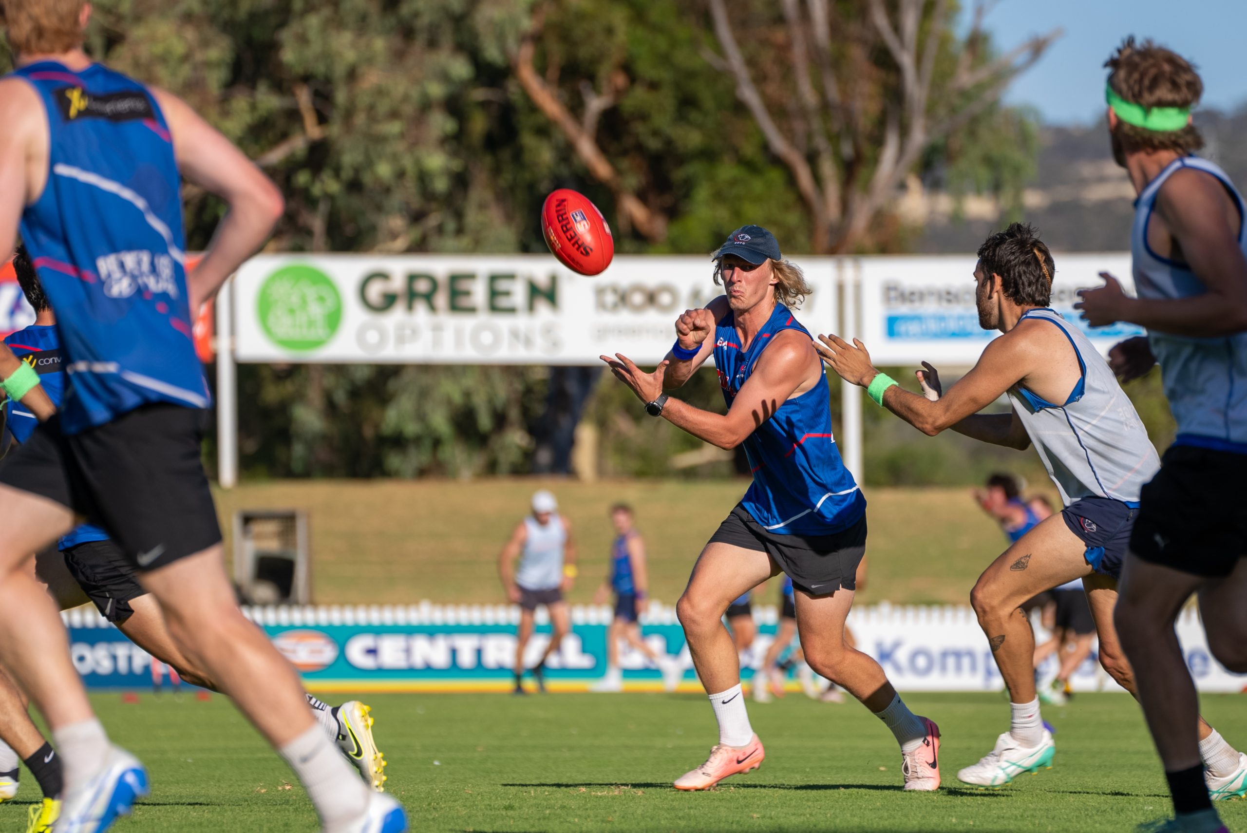 2025 Hostplus Pocket Profile - Central District - SANFL