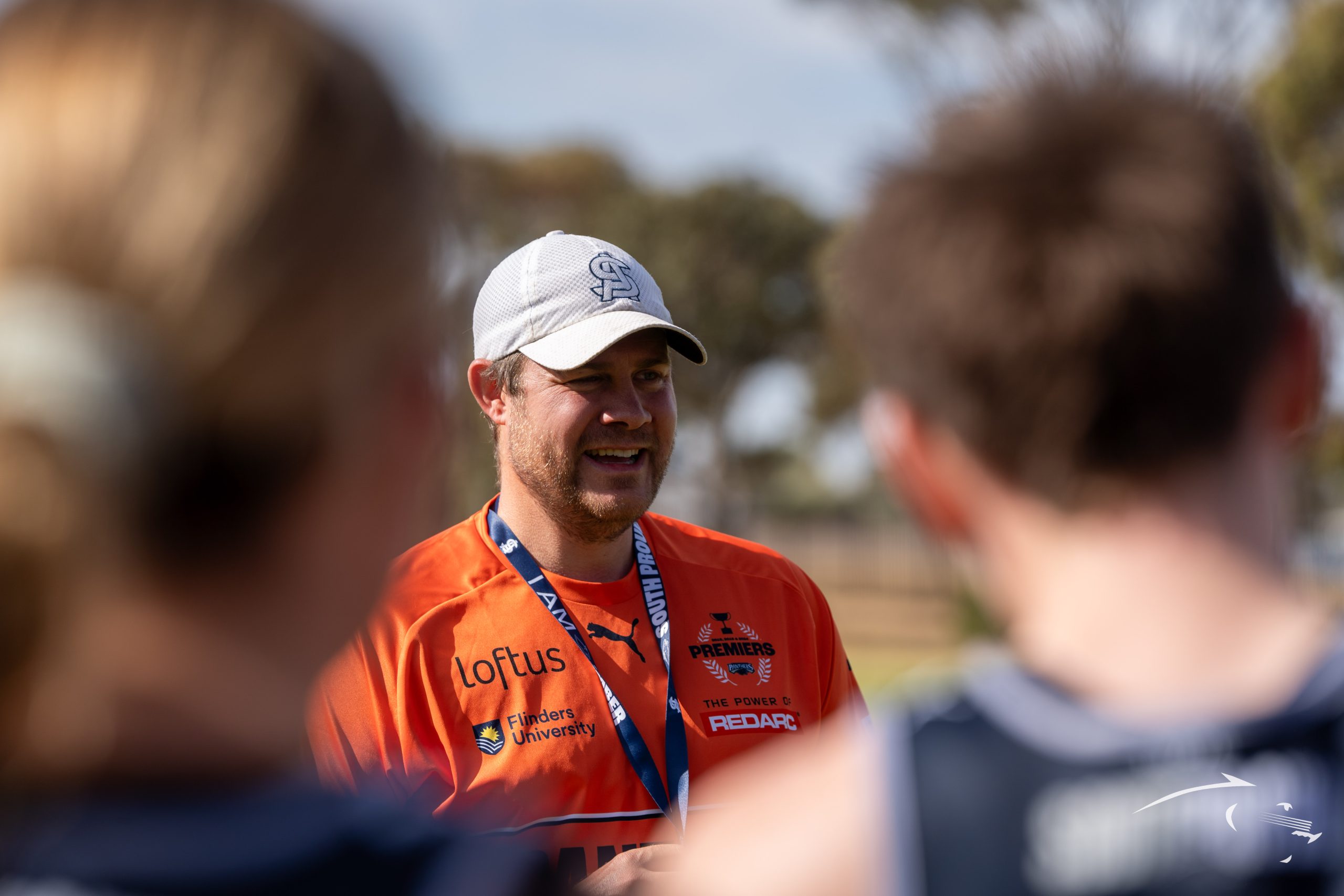 2025 Hostplus SANFLW Pocket Profile - South Adelaide - SANFL