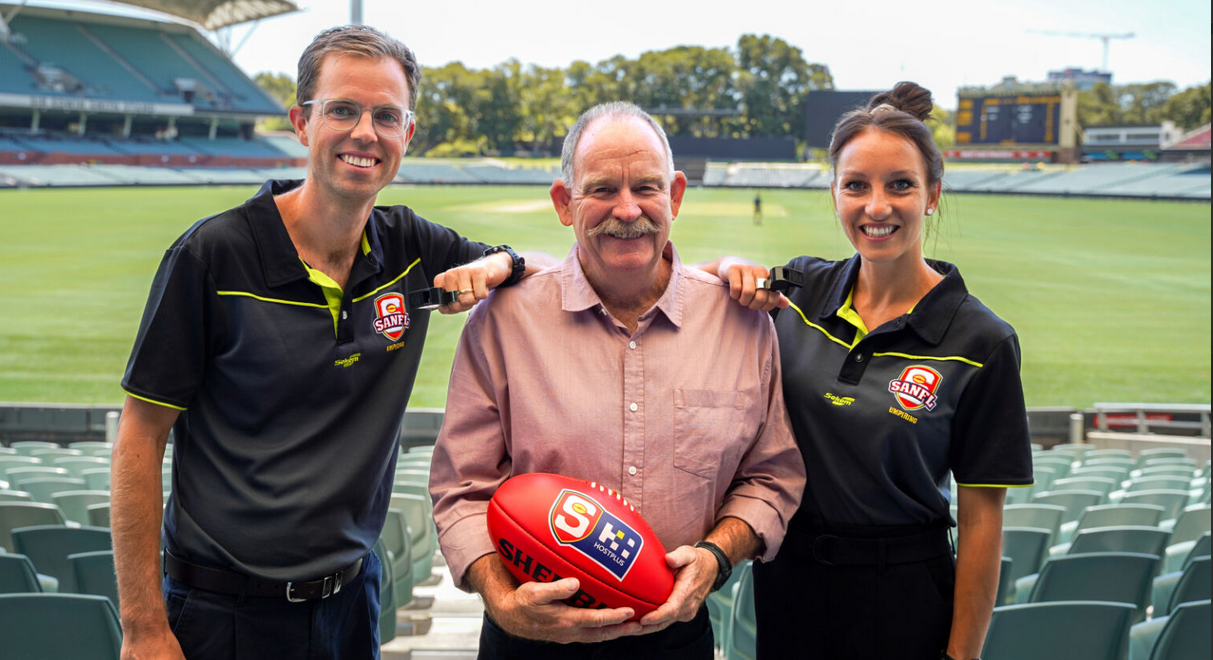 New era for SANFL Umpiring - SANFL