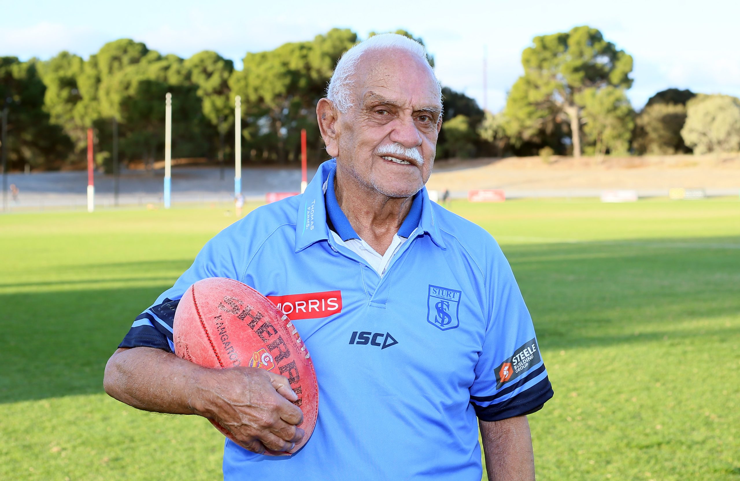 Vale Roger Rigney - SANFL