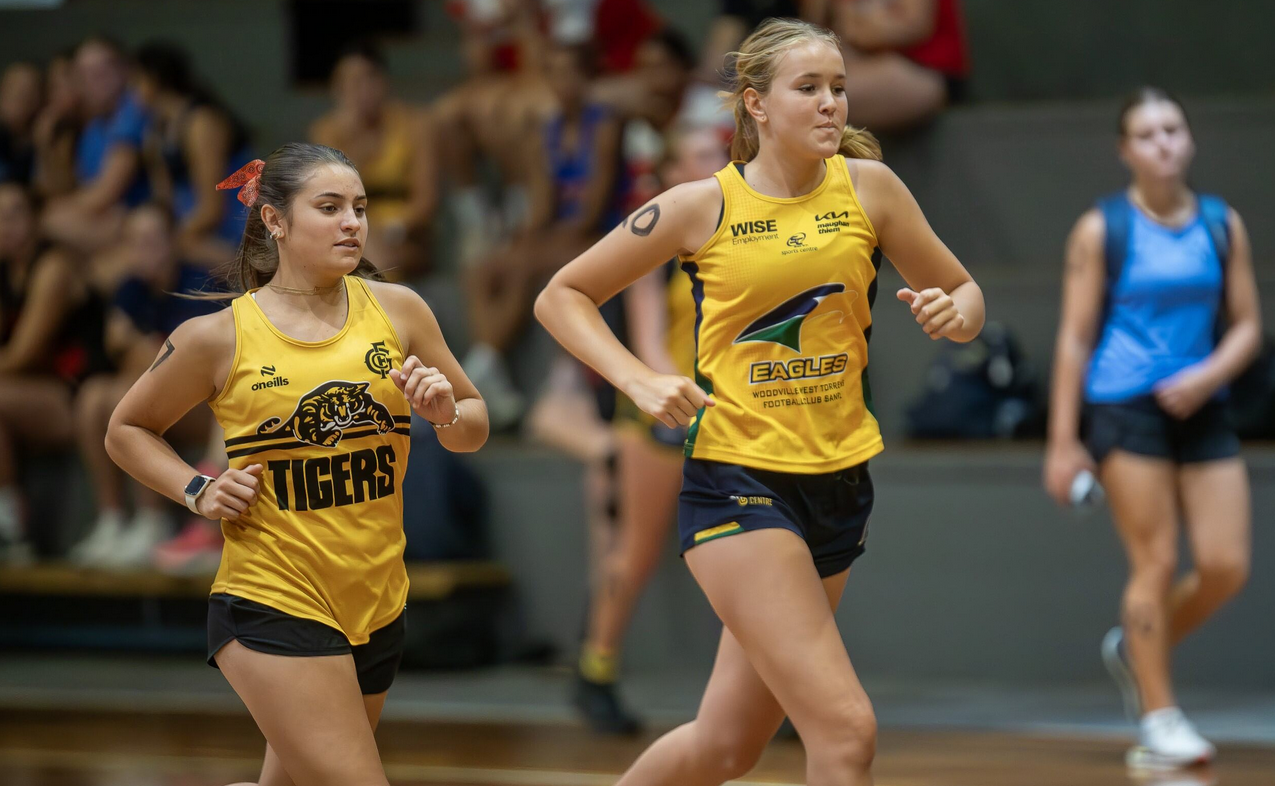 2025 SANFLW U18 Combine Testing Results - SANFL