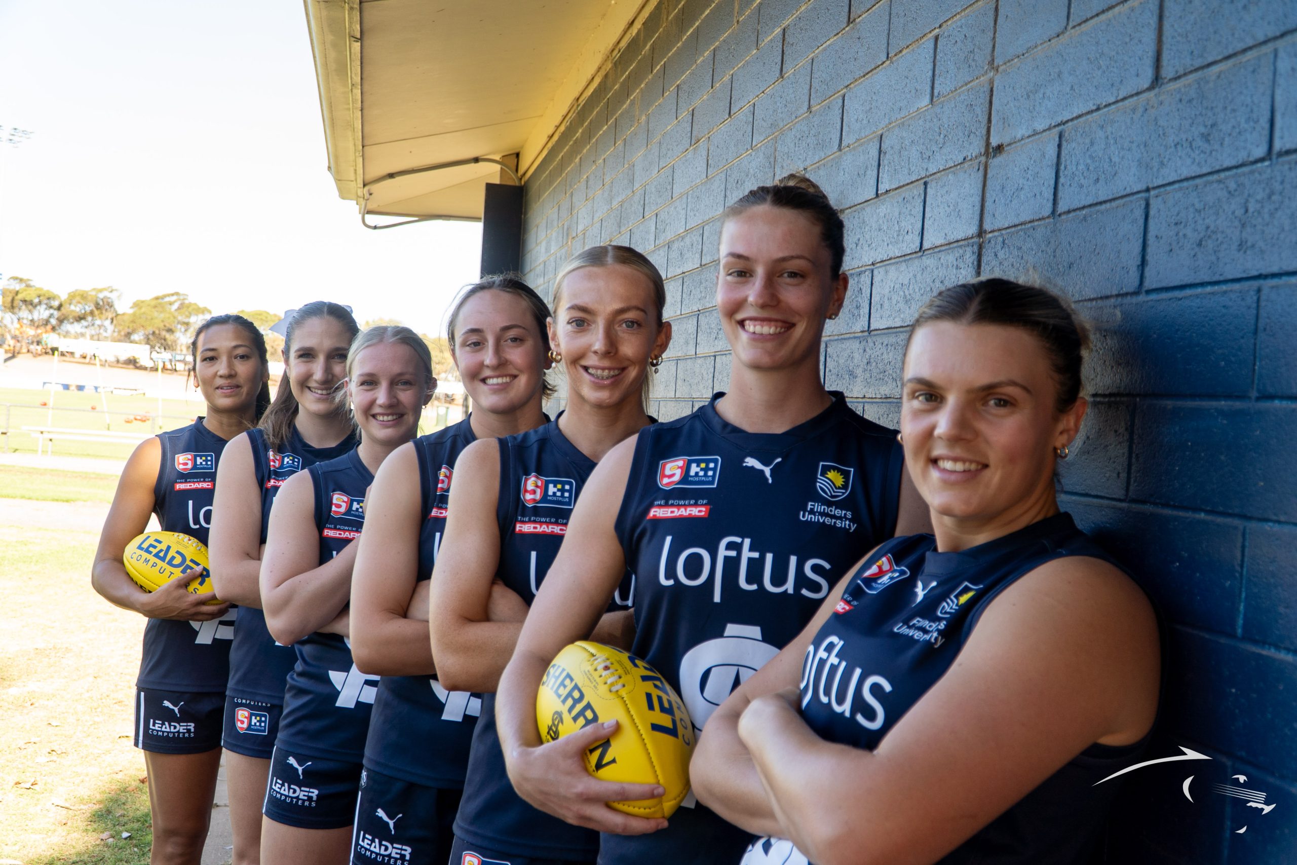 2025 Hostplus SANFLW League Leadership Groups - SANFL