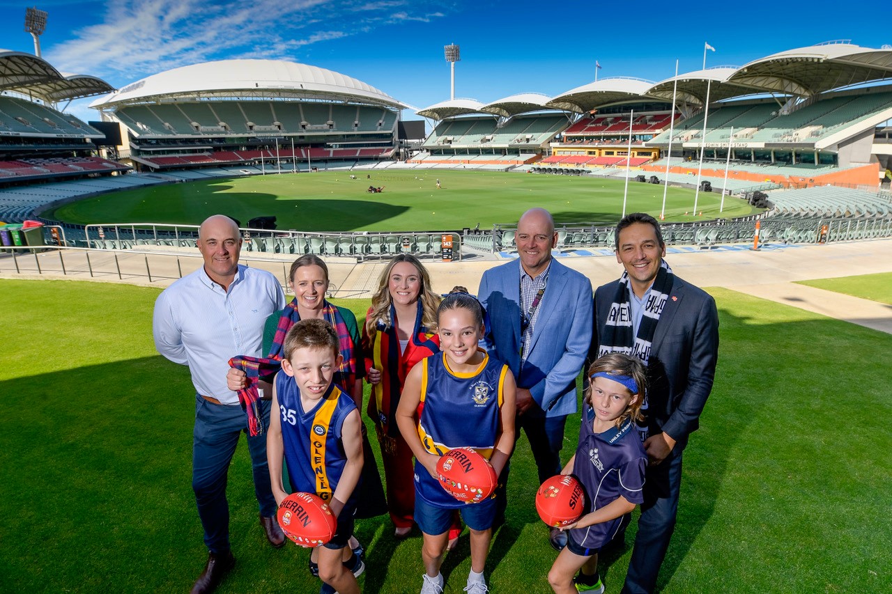 SANFL Launches Inaugural AFL Gather Round Schools Competition - SANFL