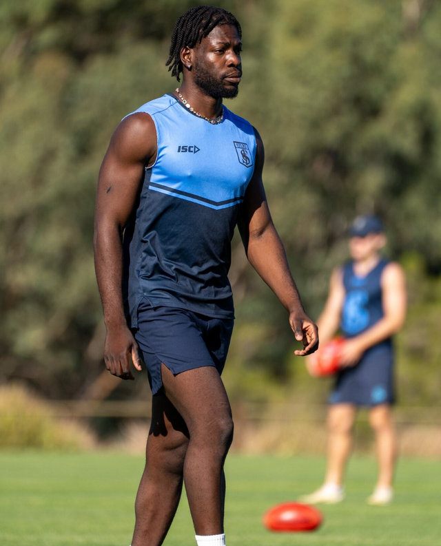 2025 Hostplus Pocket Profile - Sturt - SANFL