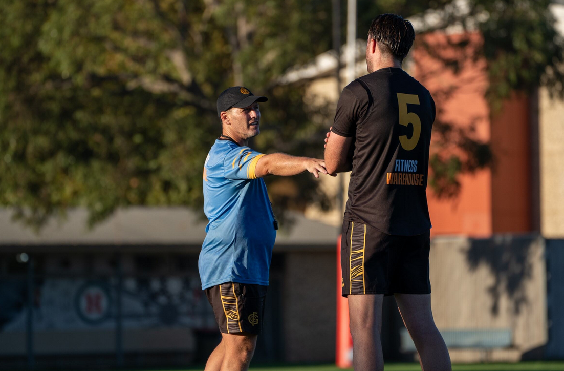 2025 Hostplus Pocket Profile - Glenelg - SANFL