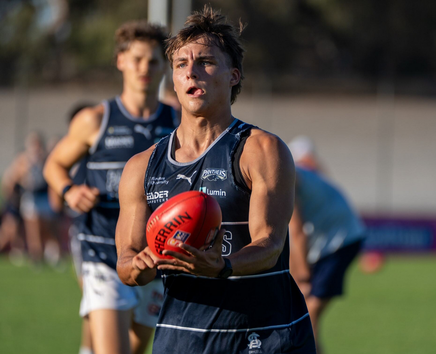 2025 SANFL U20 Squad Announced - SANFL