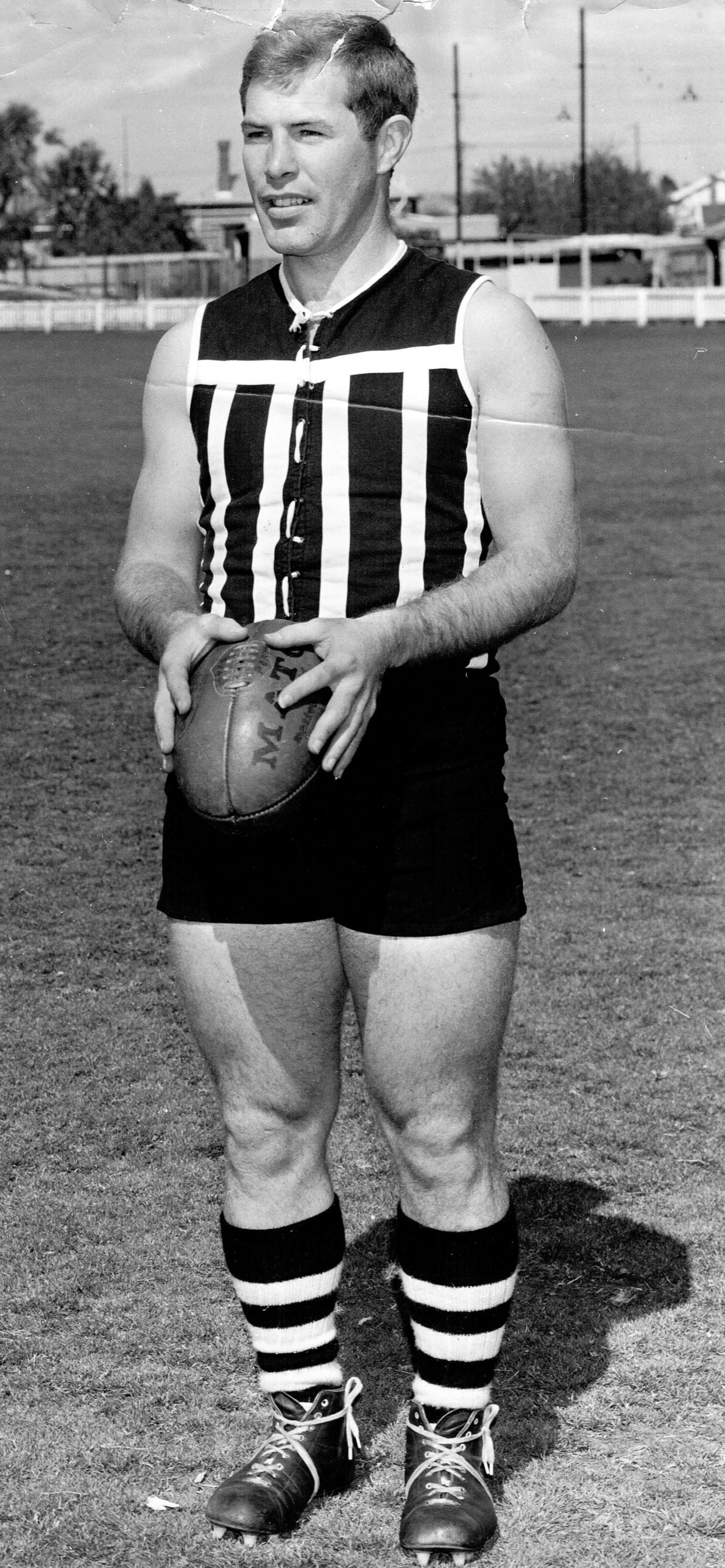 Jeff G. Potter - SANFL