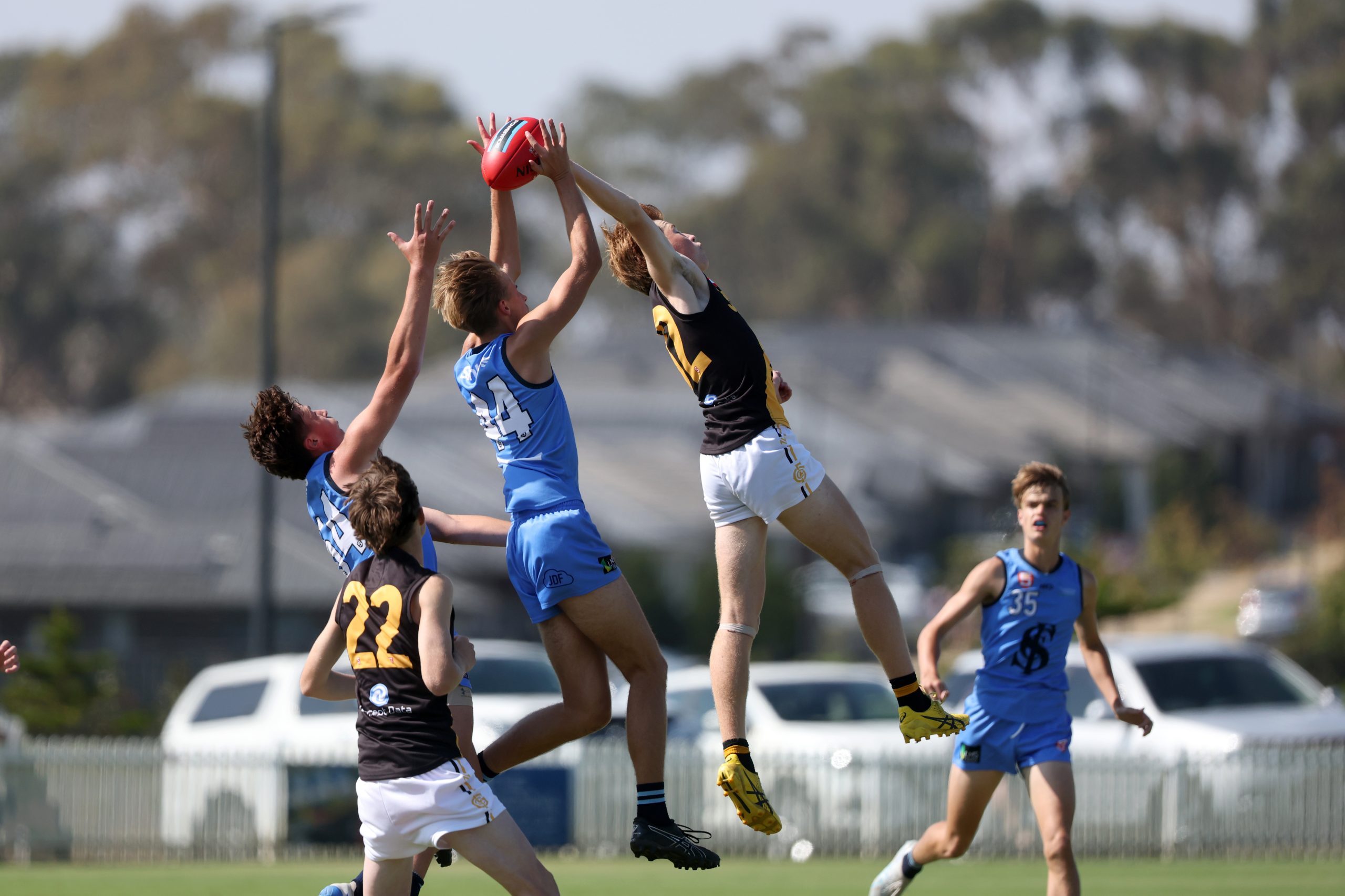 Round 3 SANFL U16 Match Wraps - SANFL