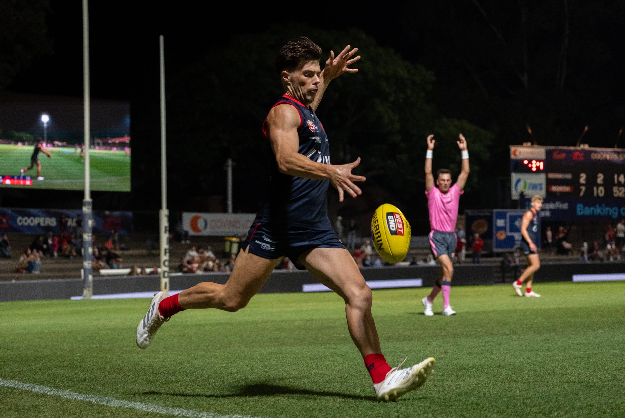Round 2 Hostplus SANFL League Match Previews - SANFL