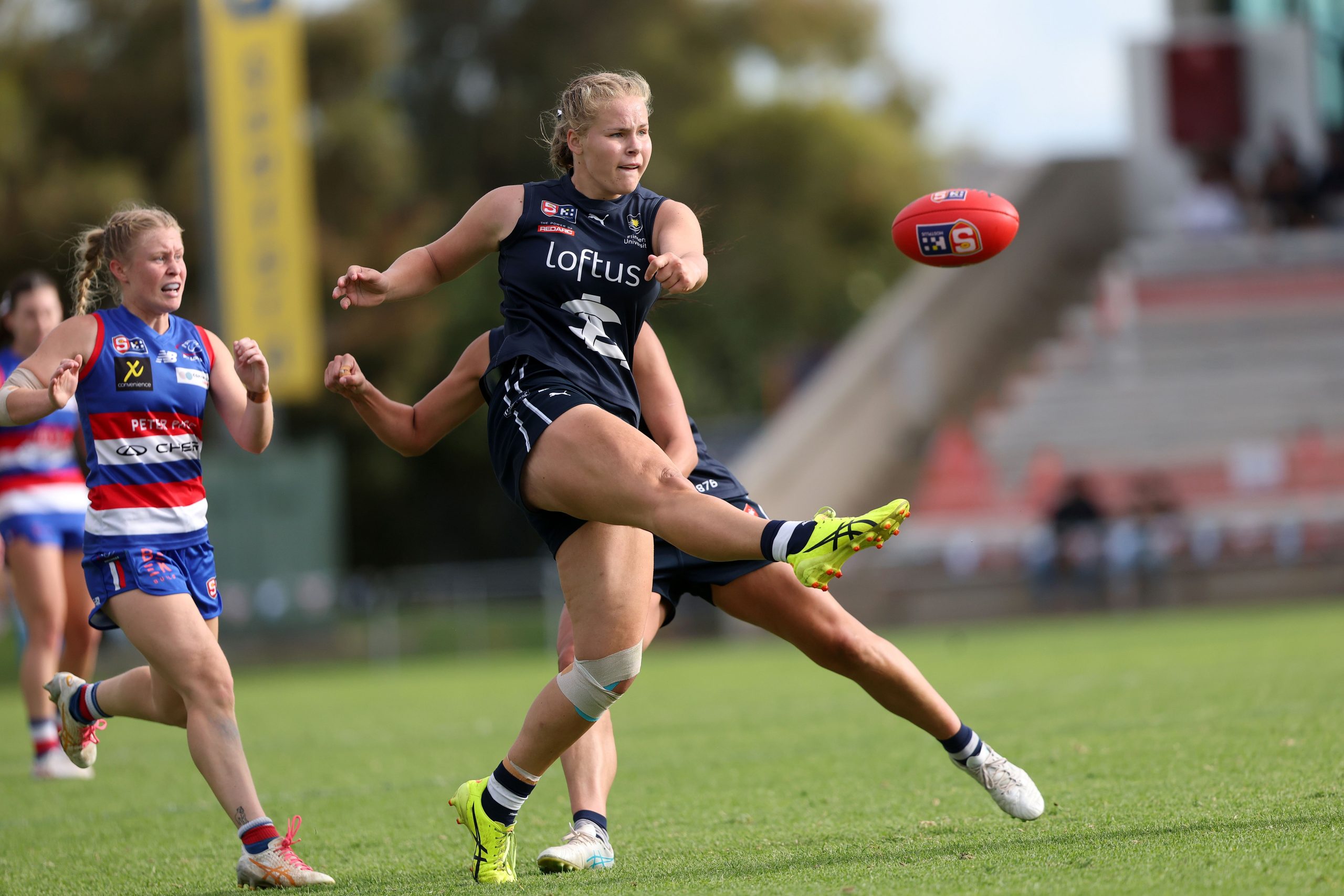 Round 4 Hostplus SANFLW Match Wraps - SANFL