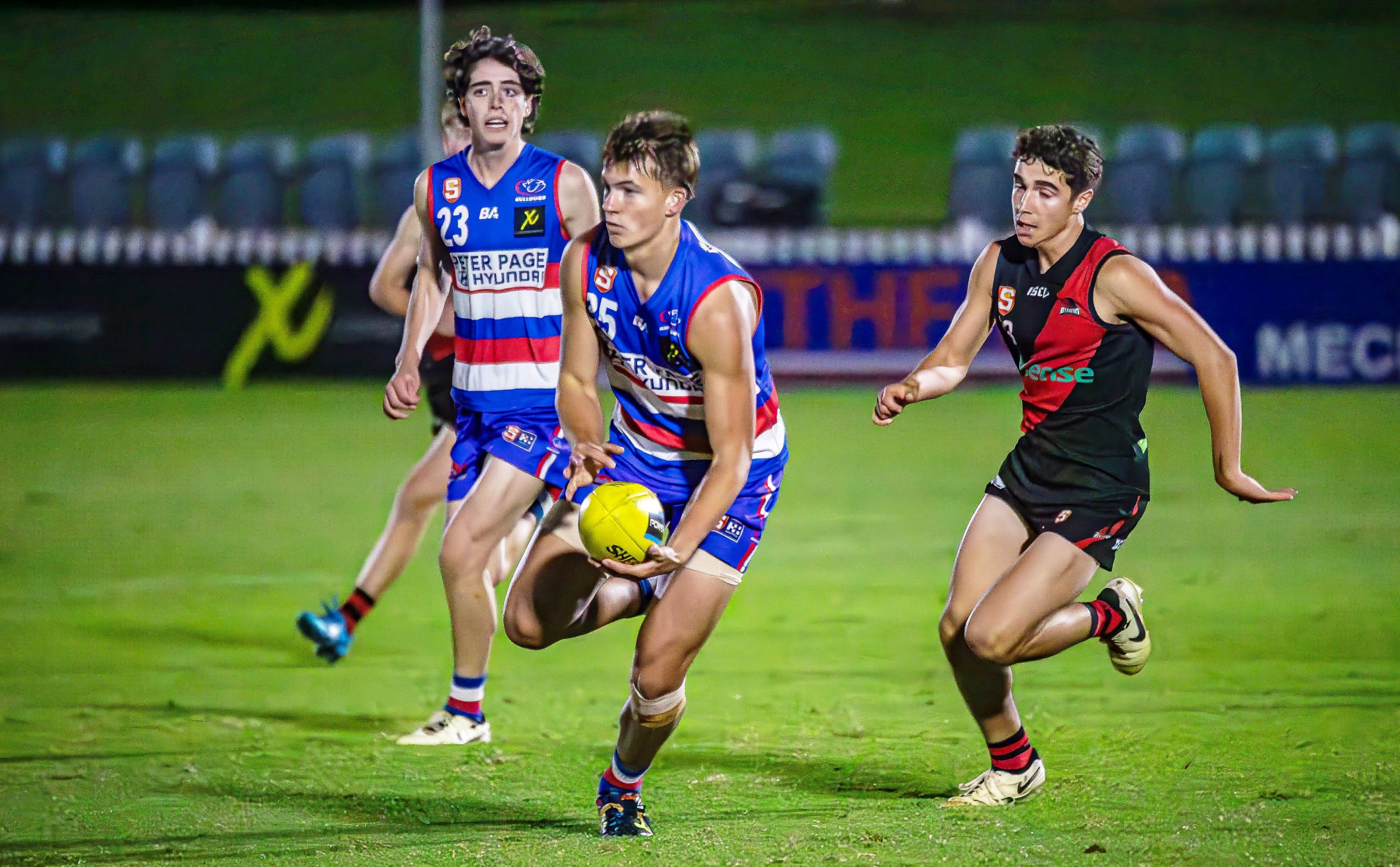 Round 7 SANFL U16 Match Wraps - SANFL