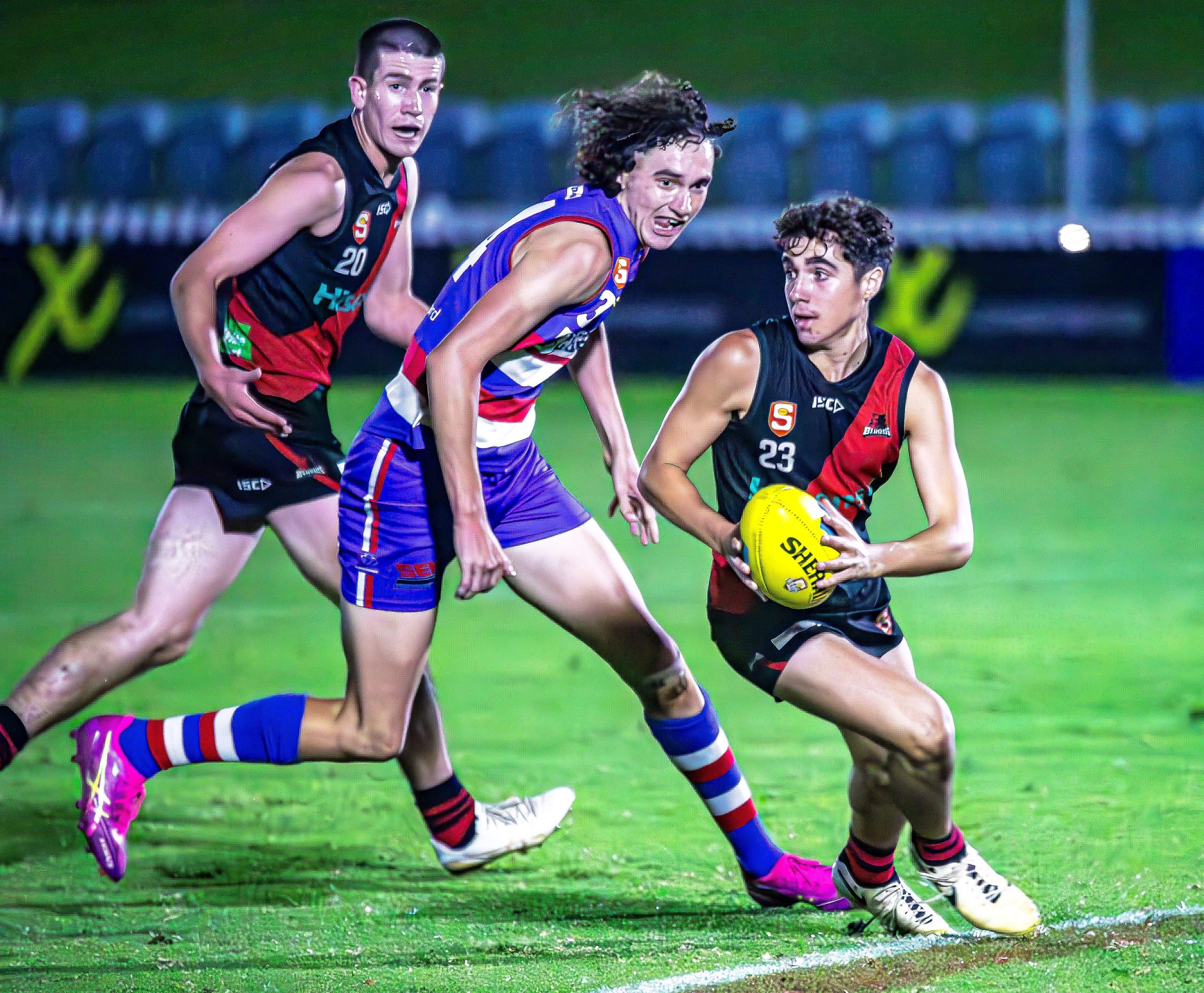 SANFL U16 Best and Fairest - SANFL