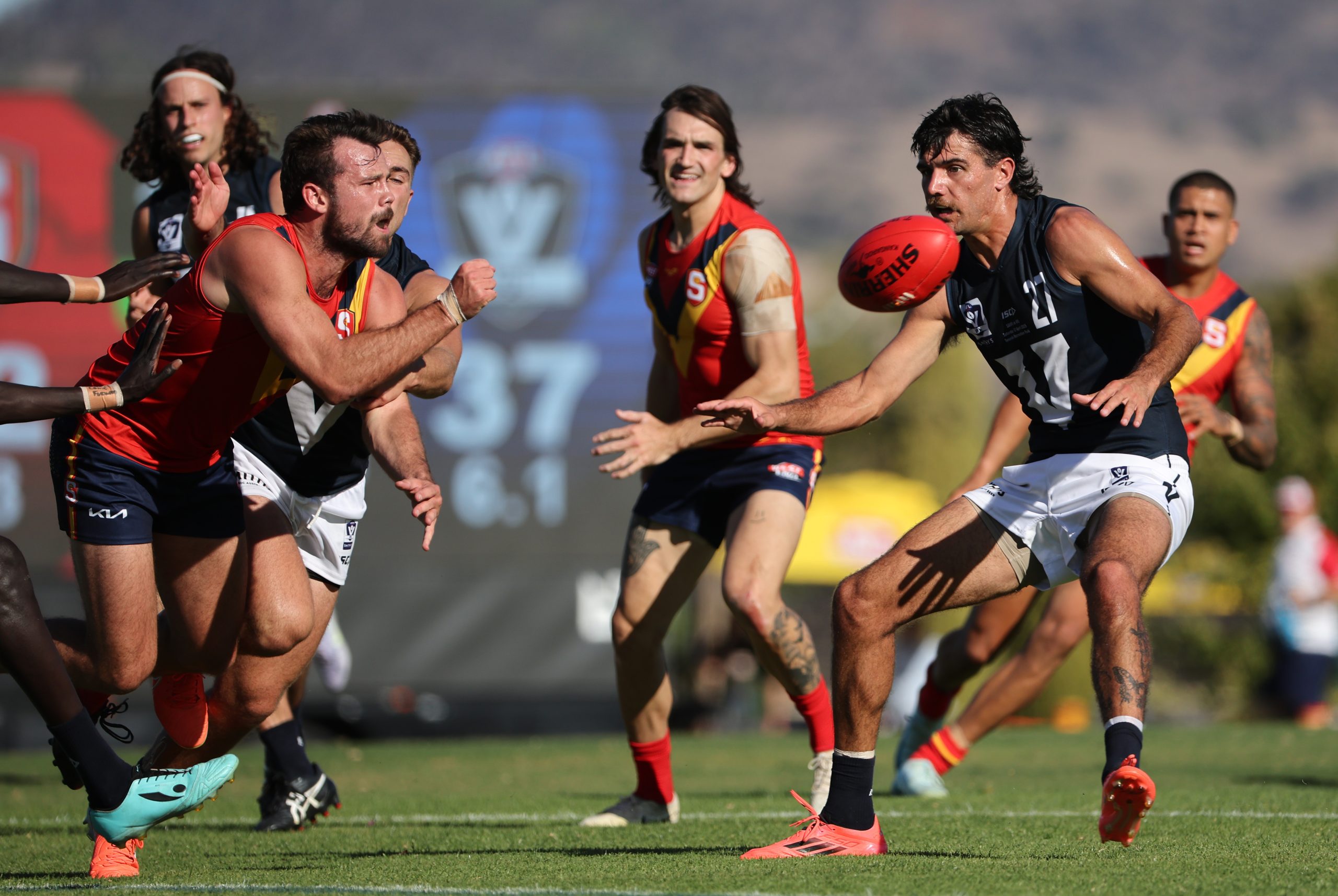 2026 West End State Squad announced to face VFL - SANFL