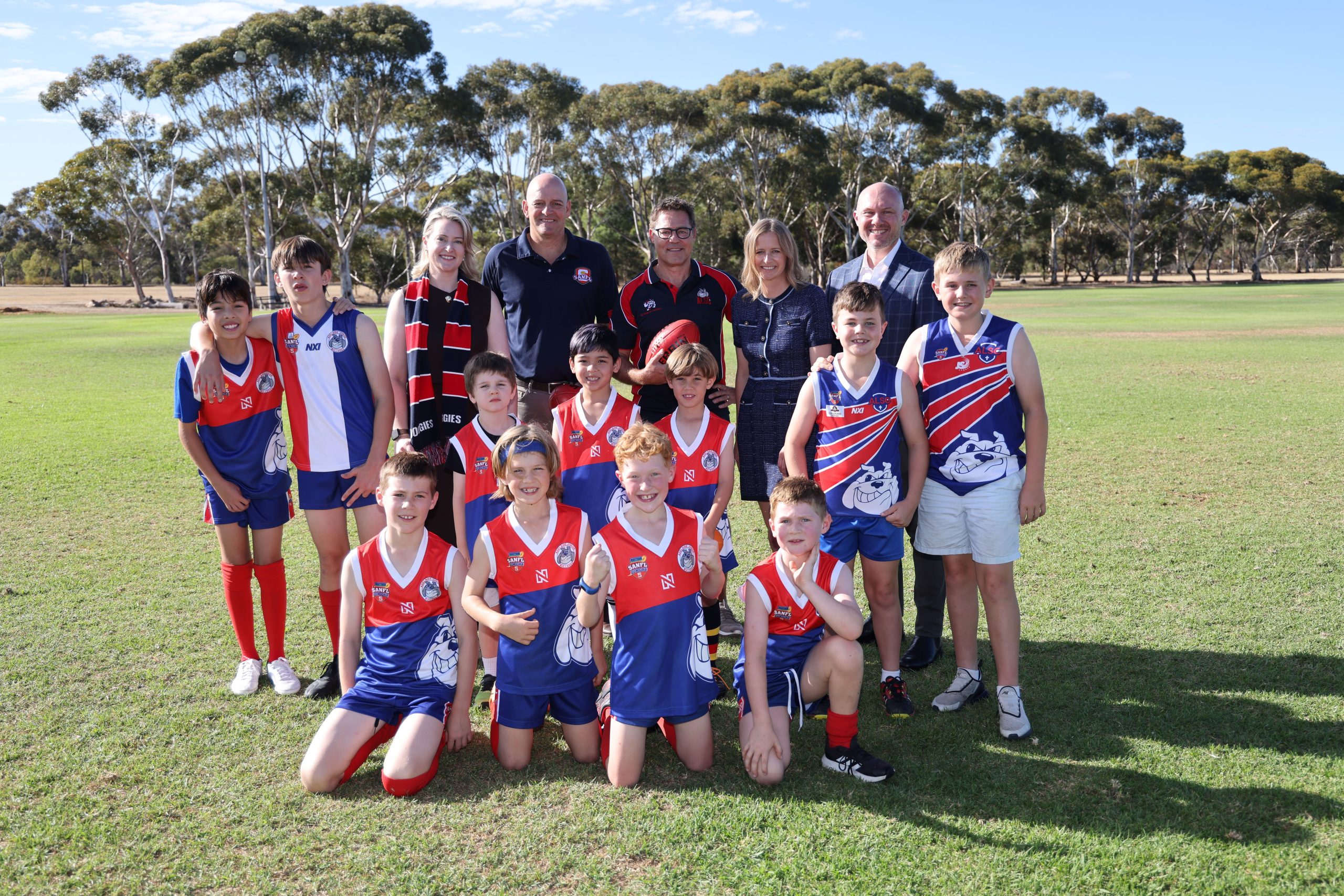 SA community football clubs share in the benefits of Gather Round - SANFL