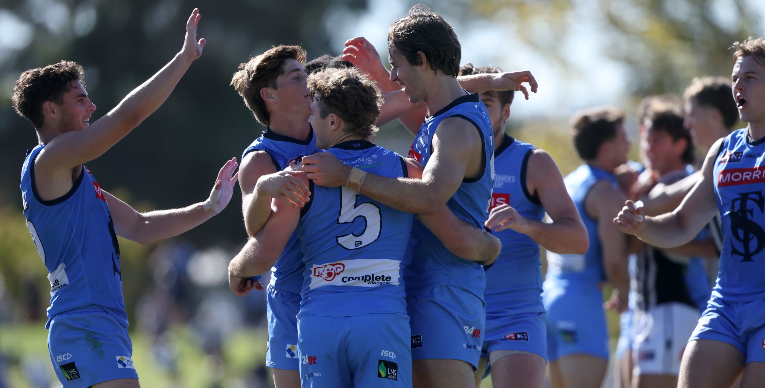Round 3 Hostplus SANFL League Match Previews - SANFL