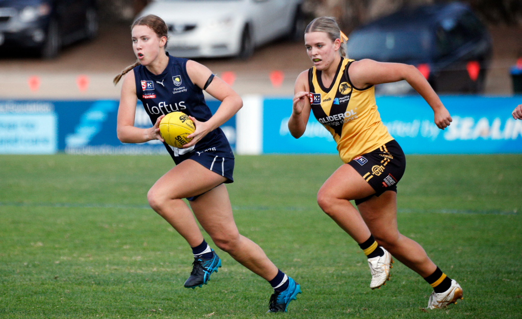 Hostplus SANFLW Development League Grand Final teams - SANFL