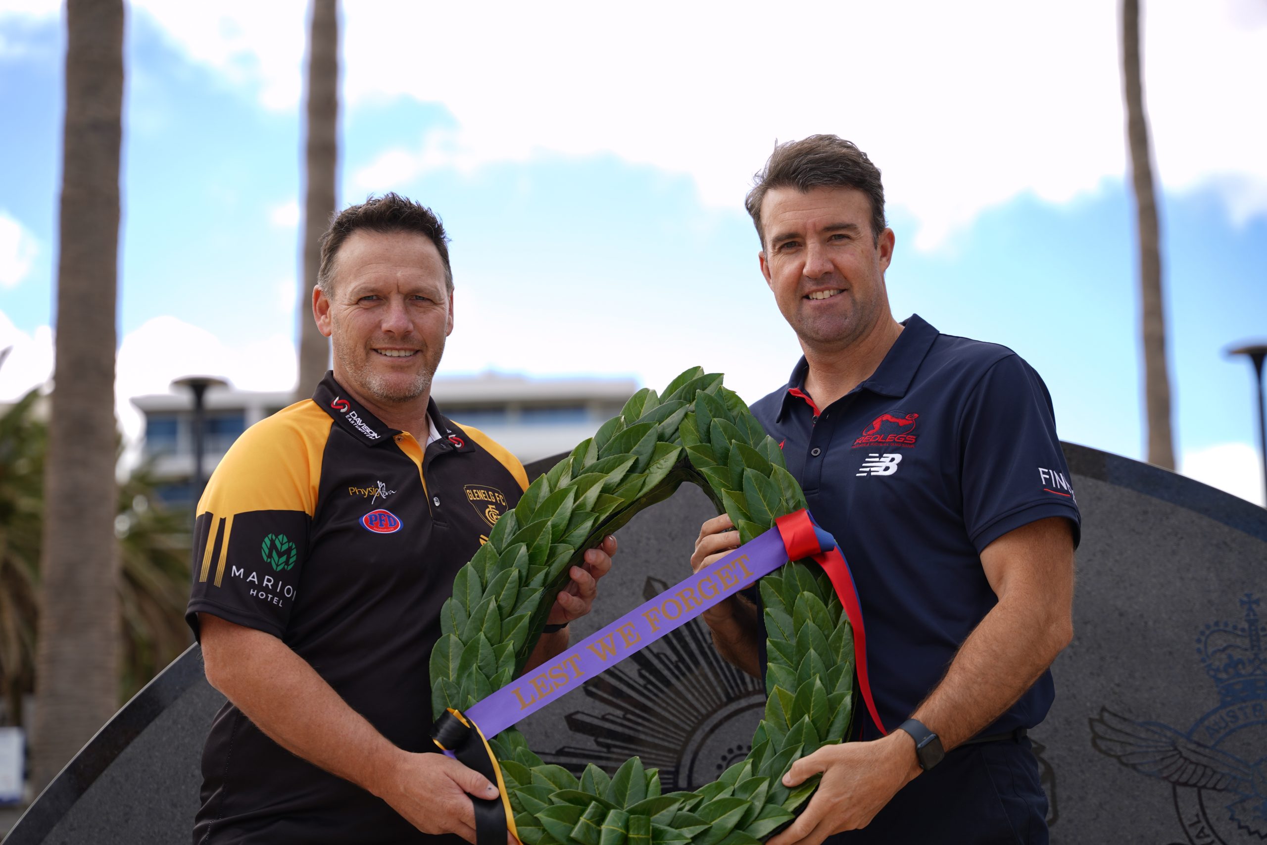 Round 4 Hostplus SANFL League Teams - SANFL