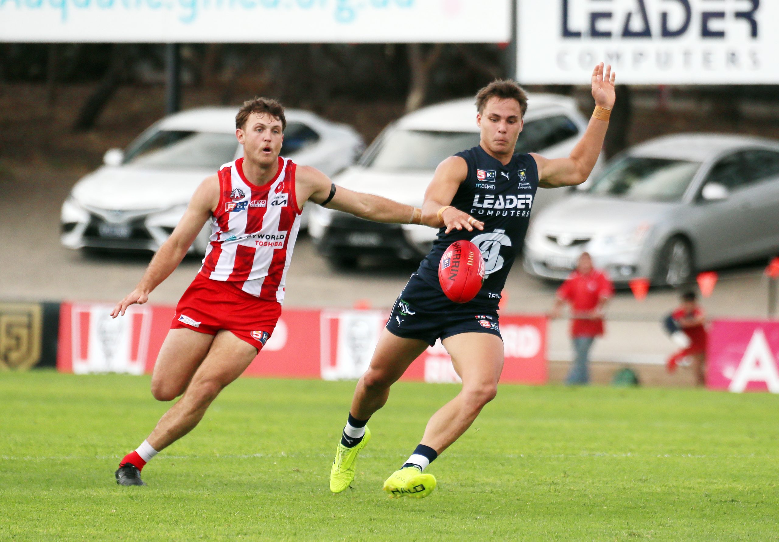 Round 4 SANFL Footy Fix - SANFL