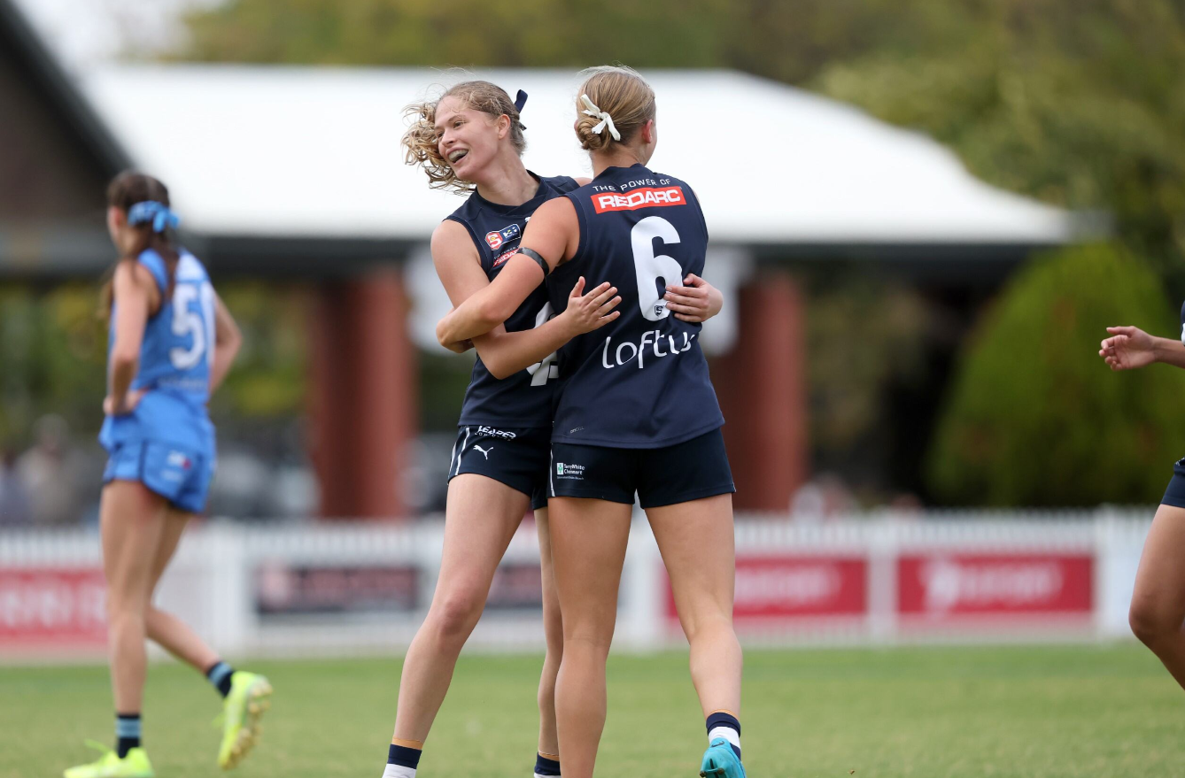 Round 6 Hostplus SANFLW Match Wraps - SANFL