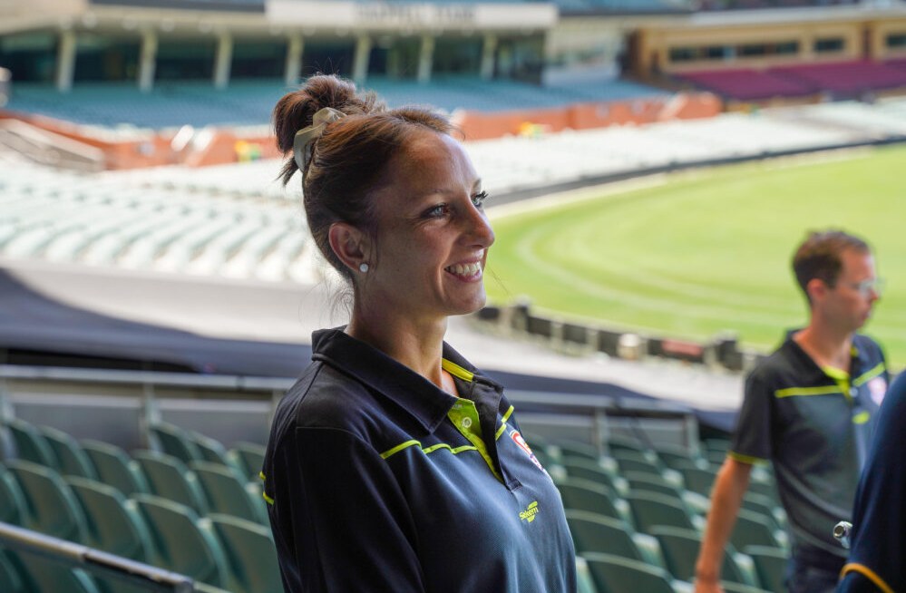 Celebrating South Australian umpires this week - SANFL
