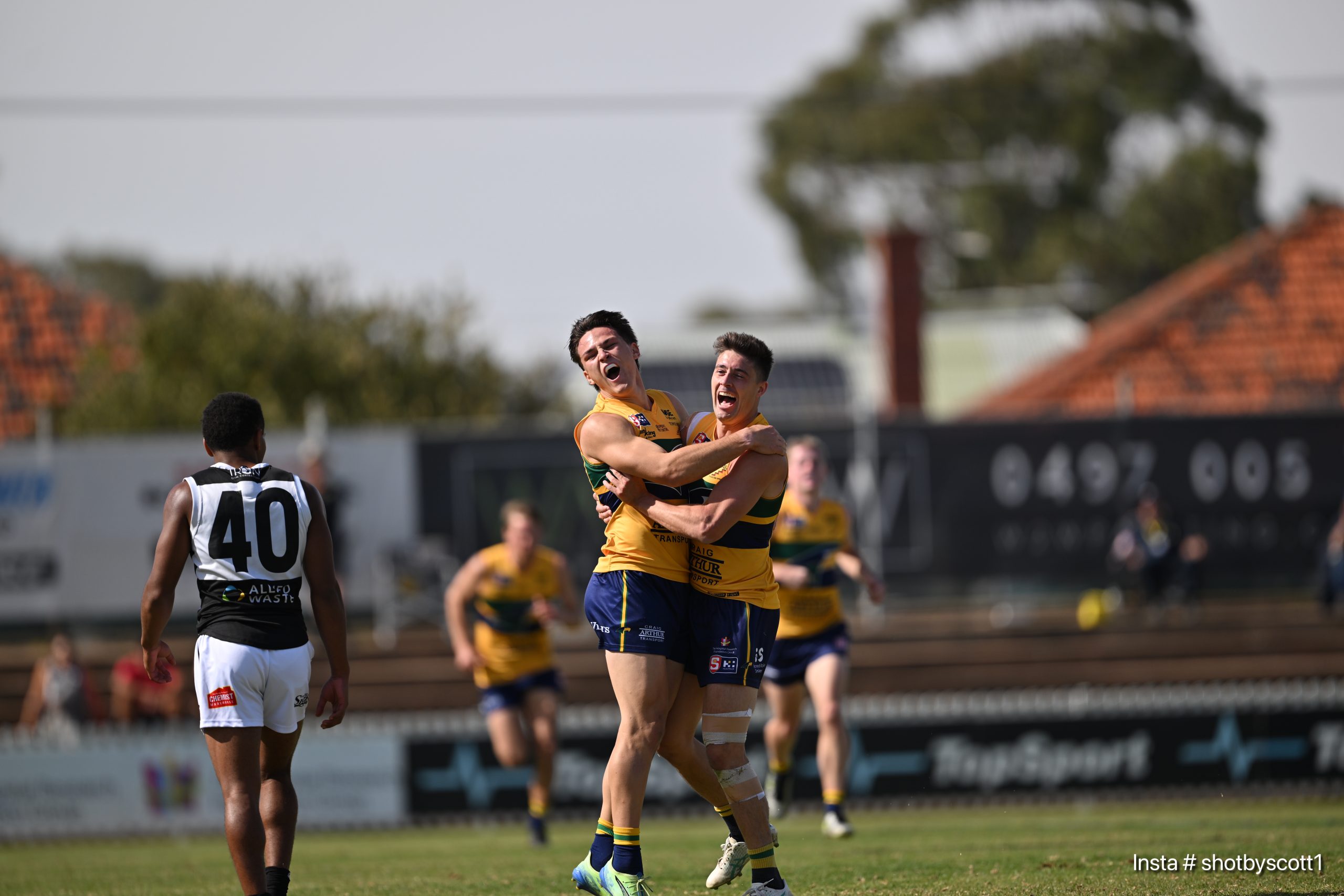 Round 5 Hostplus SANFL Snapshot - Saturday - SANFL