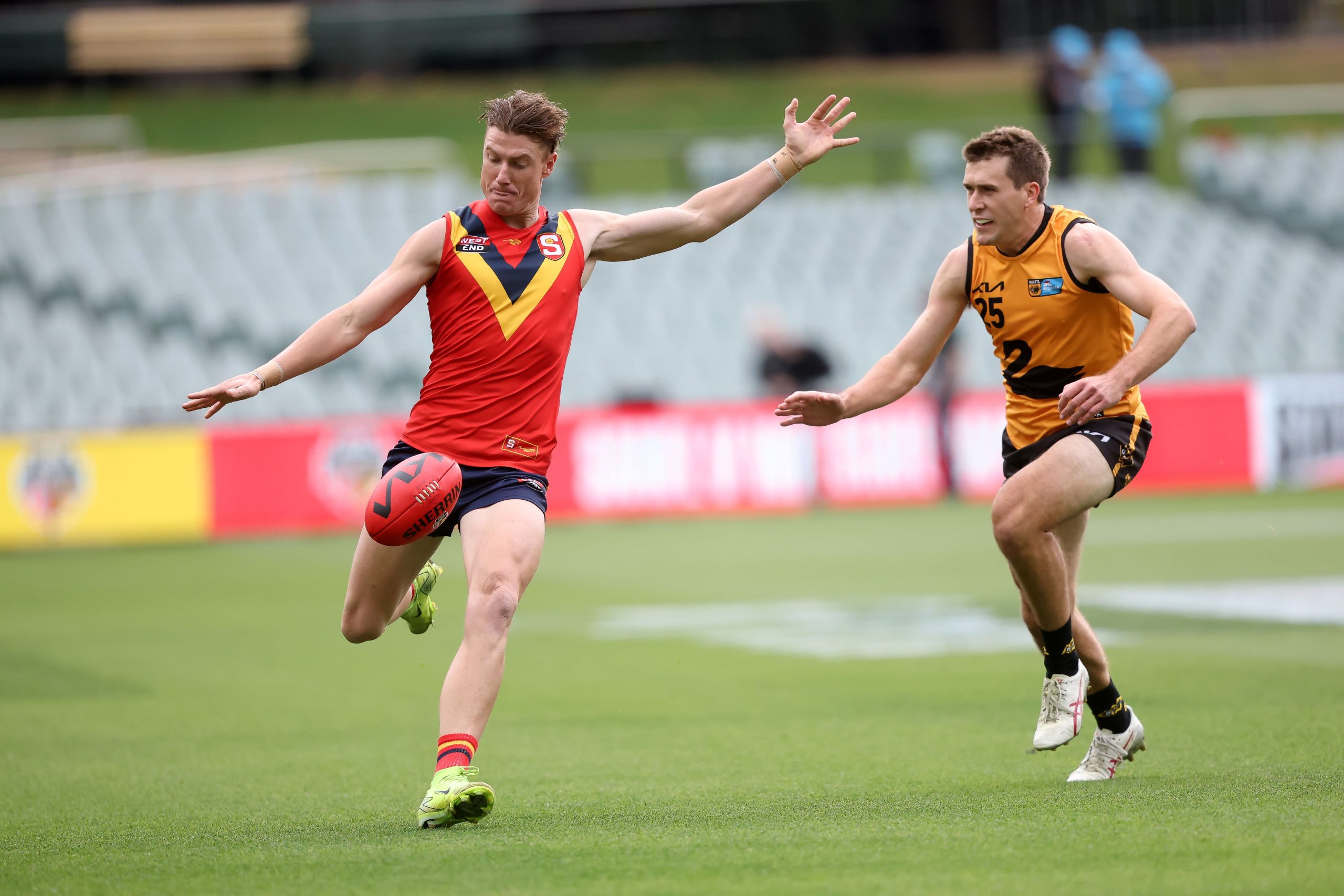 WAFL defeat West End State Team in 2025 KIA State Game - SANFL