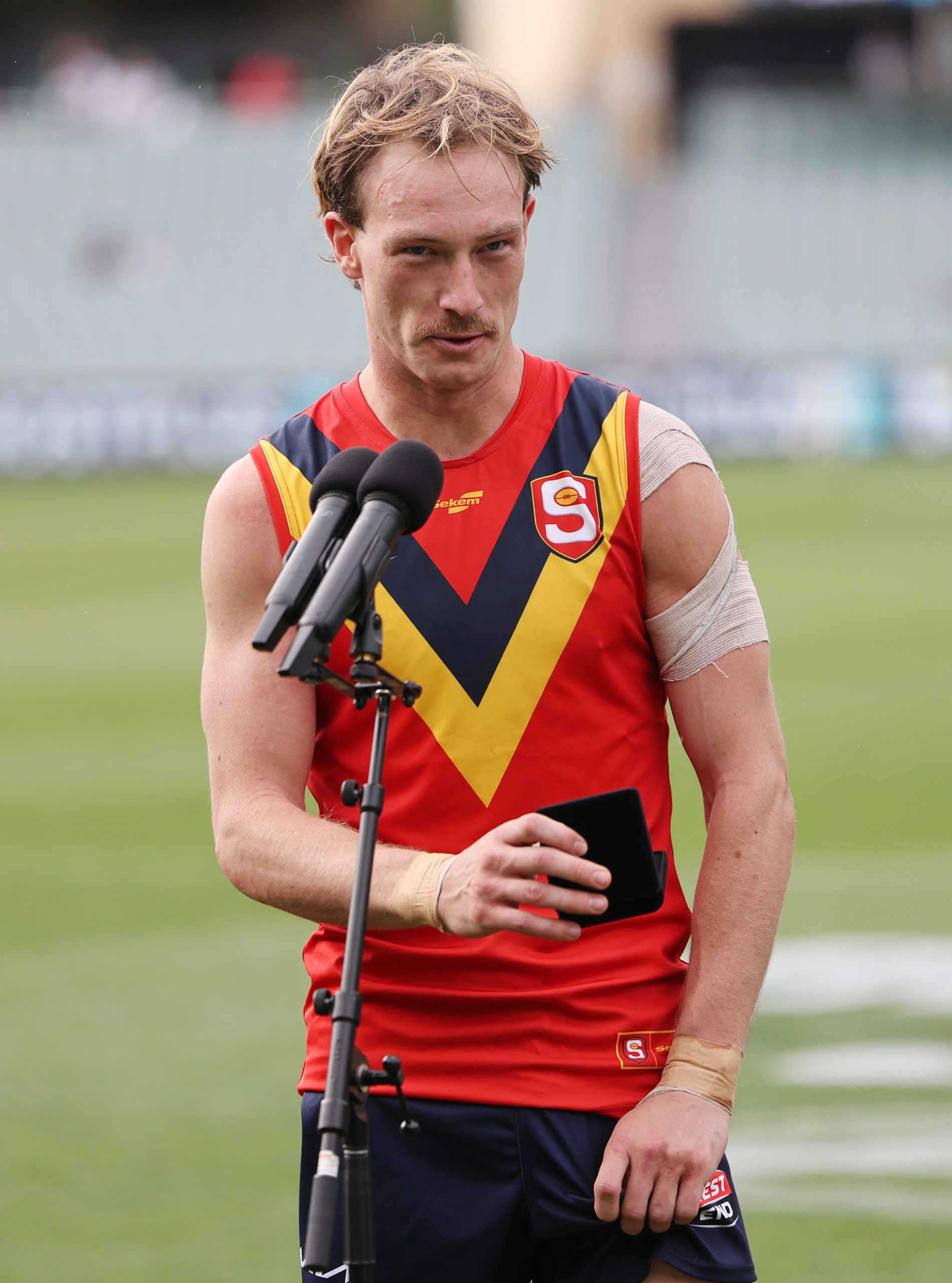 WAFL defeat West End State Team in 2025 KIA State Game - SANFL