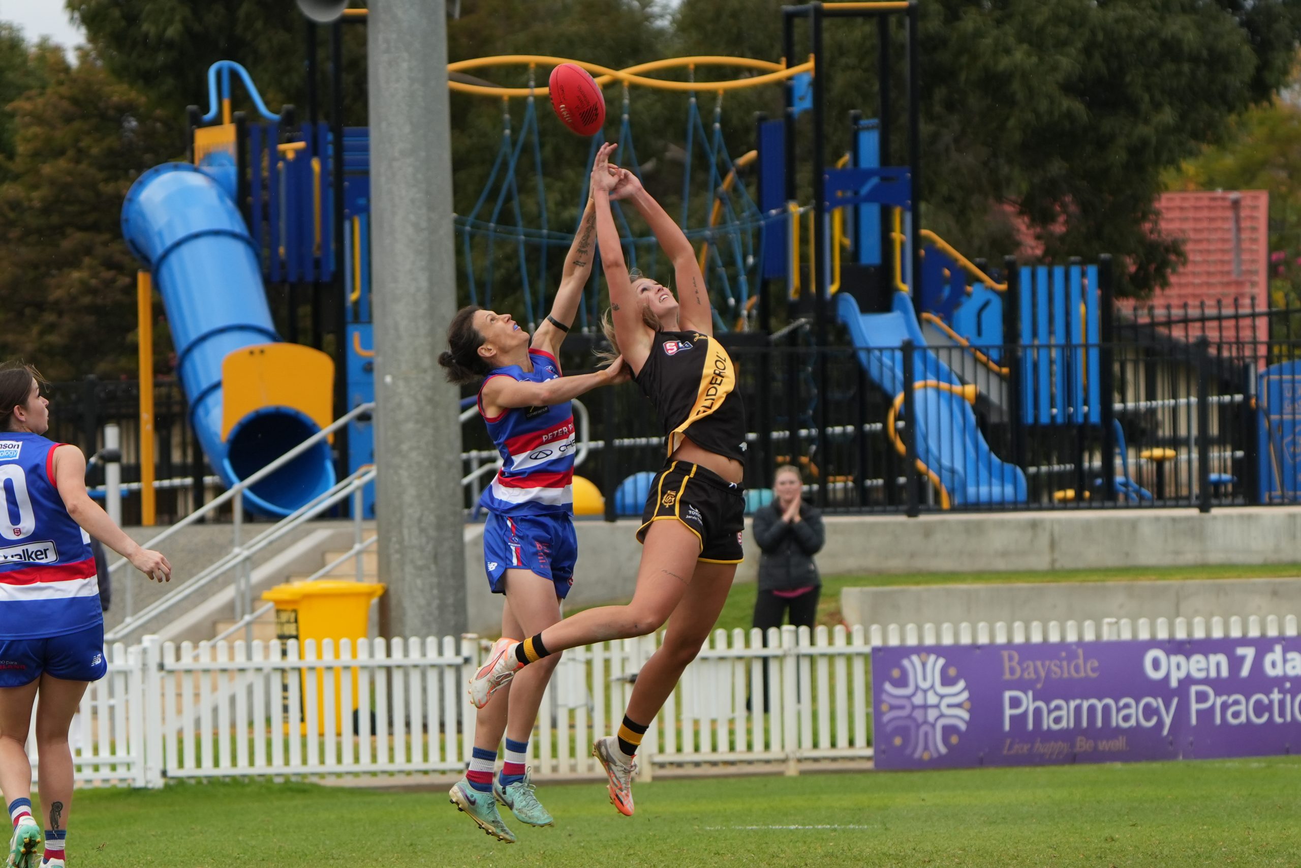 Round 8 SANFLW Footy Fix - SANFL
