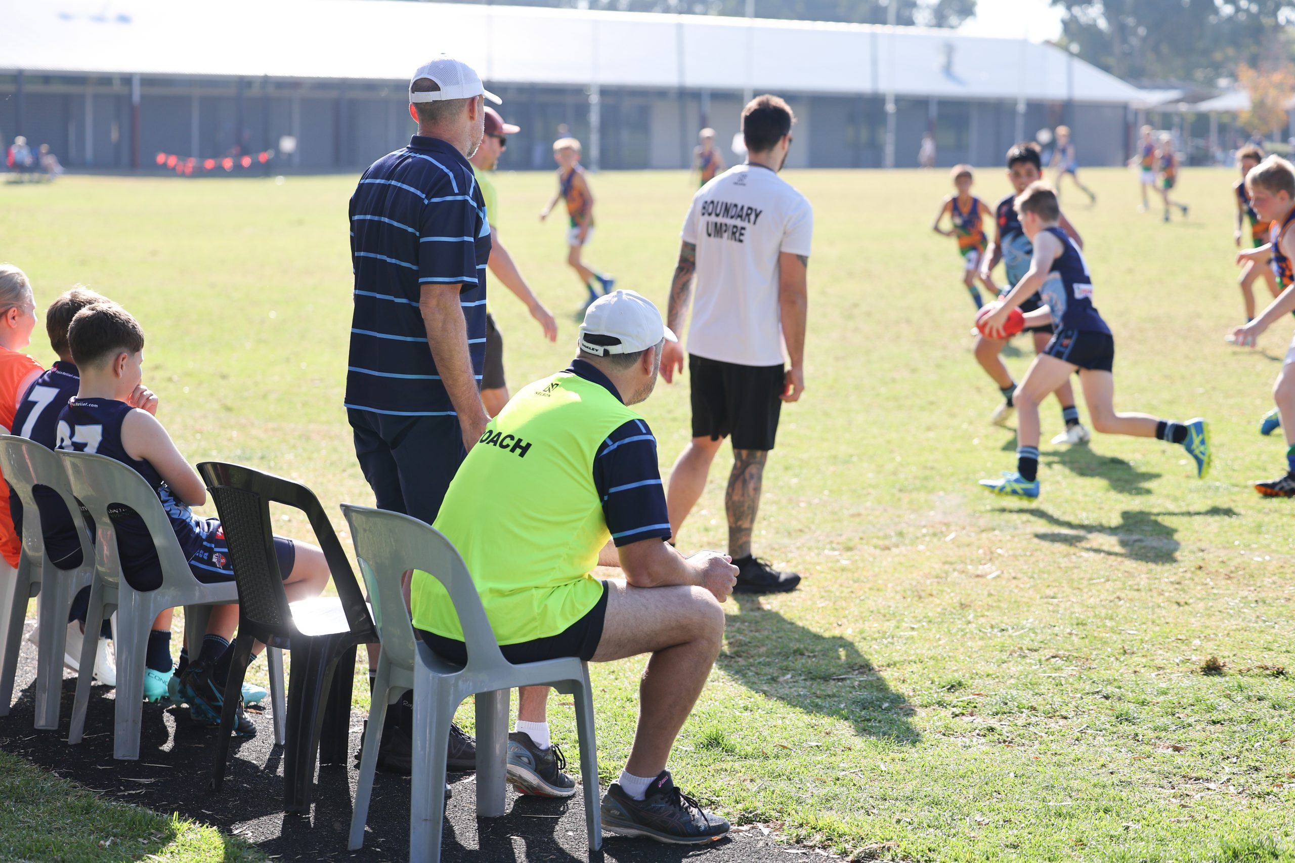 2025 SANFL Volunteer of the Year Award nominations now open - SANFL