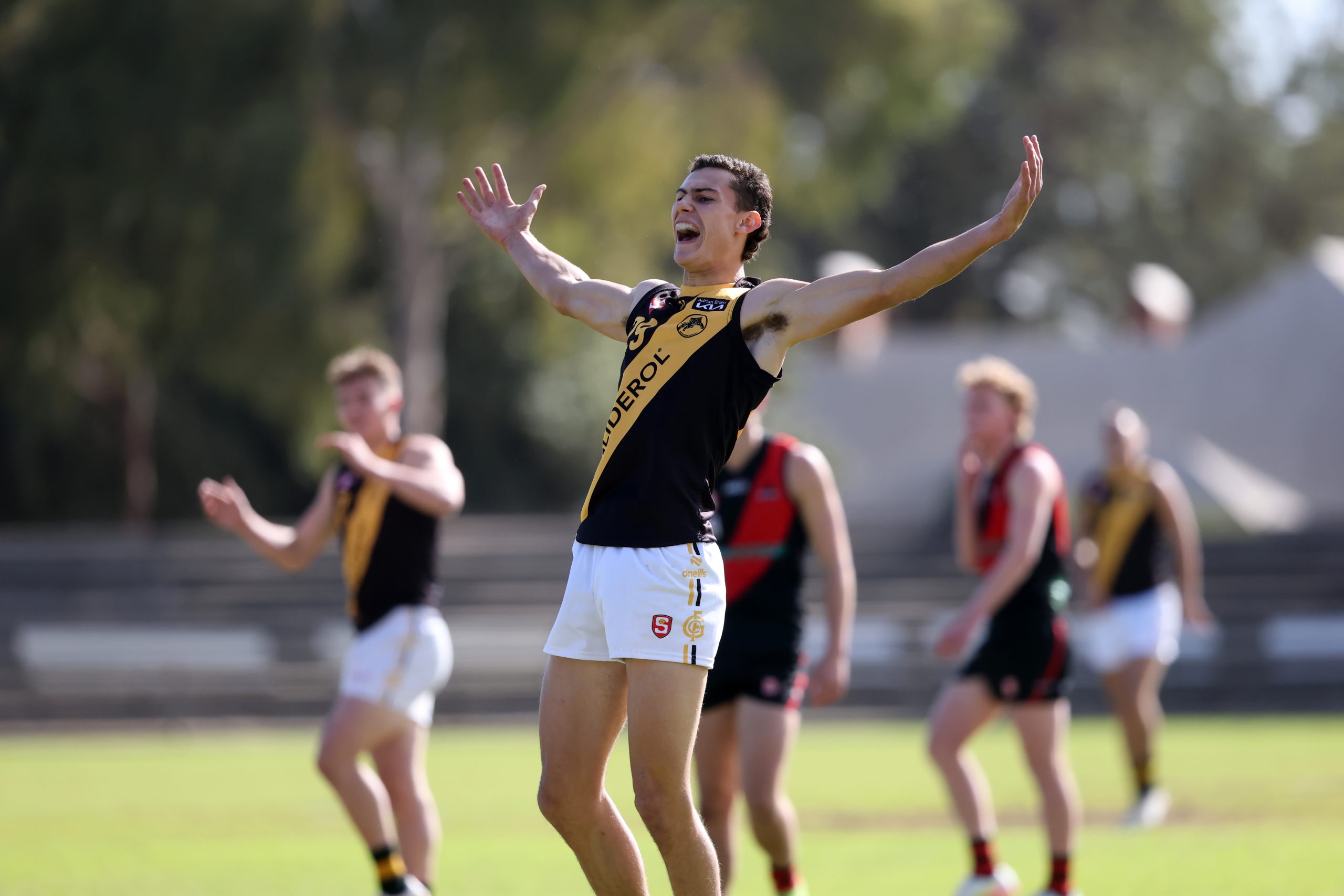 Round 8 SANFL U18 Match Wraps - SANFL