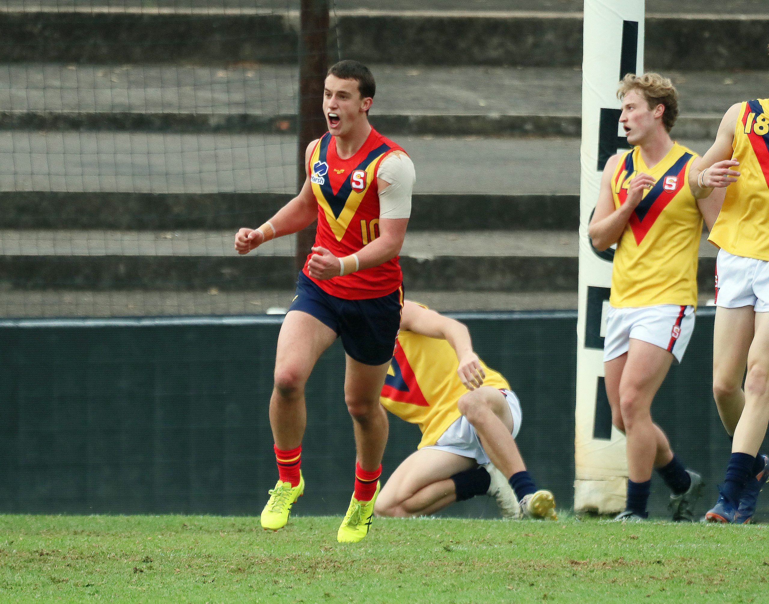 SA U18 Team - Game 1 - SANFL