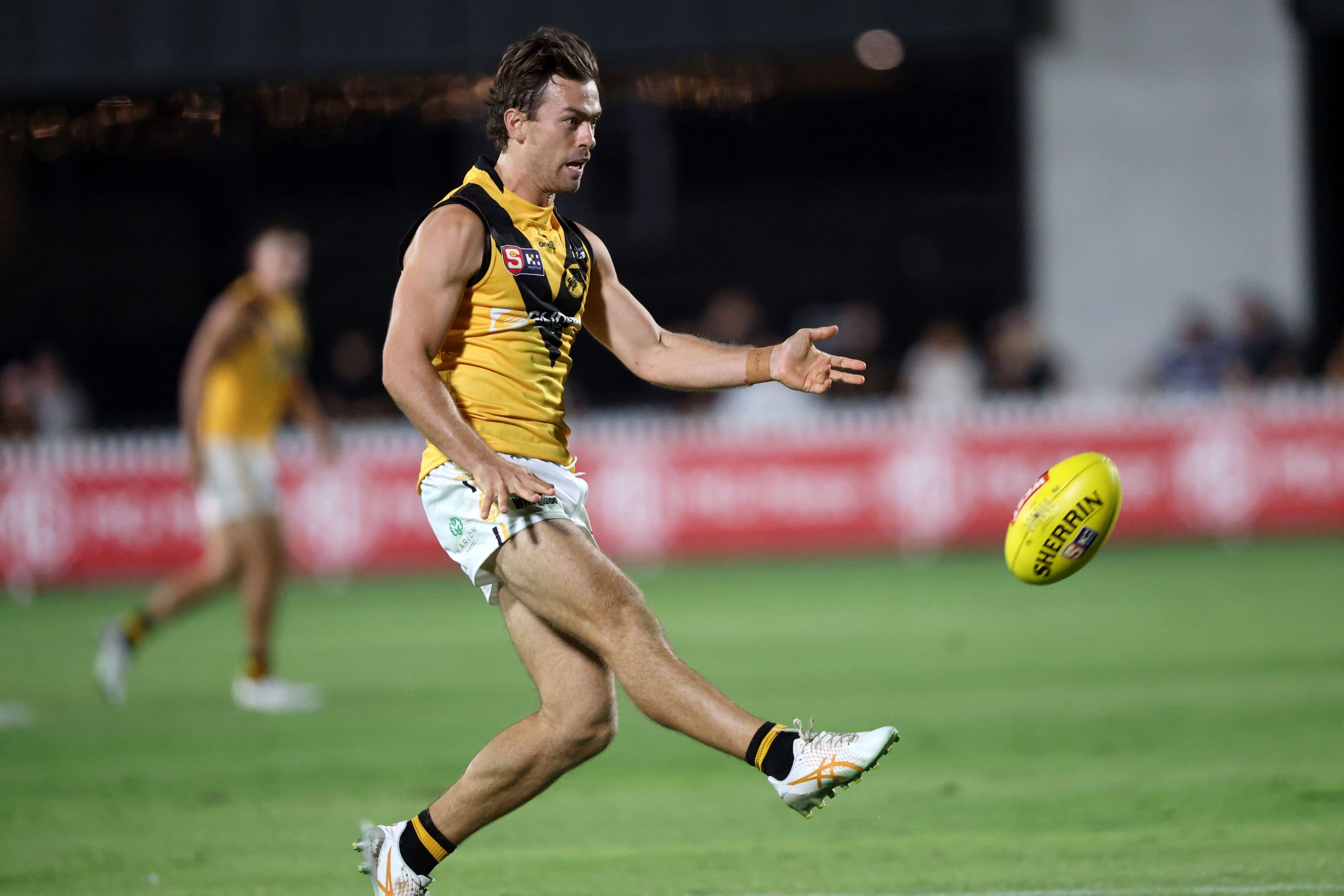 Parto's path to 100 games - SANFL