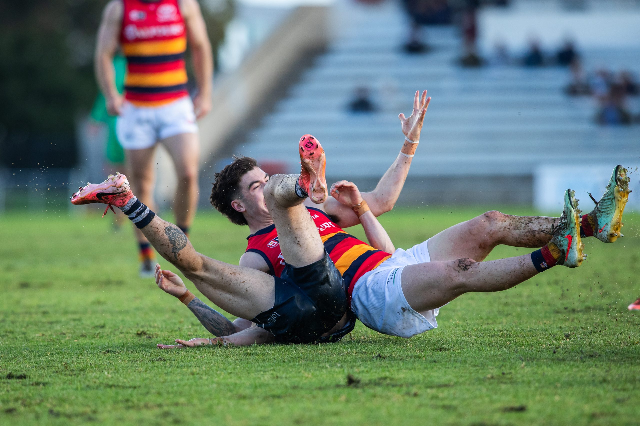 Round 9 Hostplus SANFL Snapshot - Saturday - SANFL