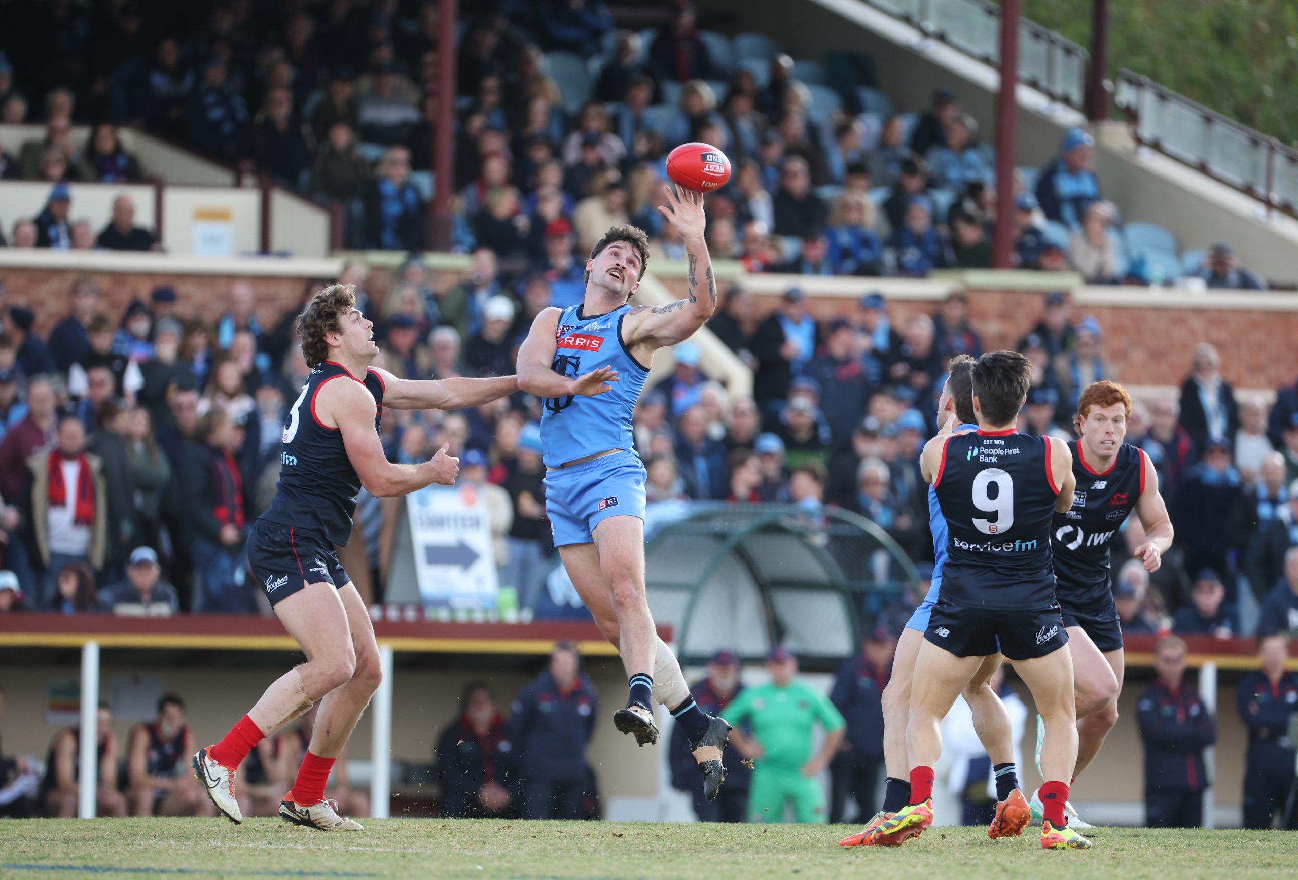 2026 Hostplus SANFL League Fixture Released - SANFL