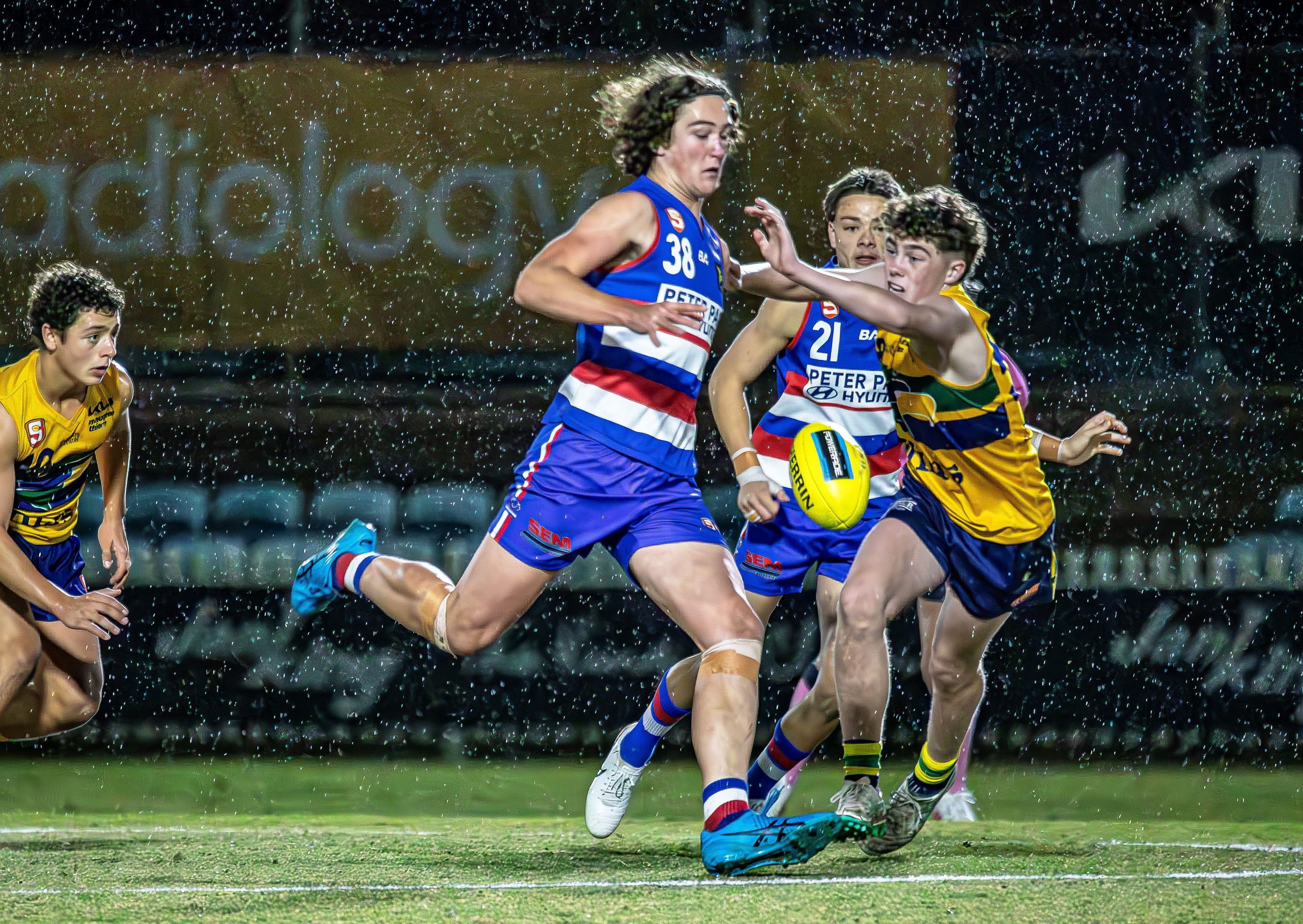 Round 10 SANFL U16 Match Wraps - SANFL