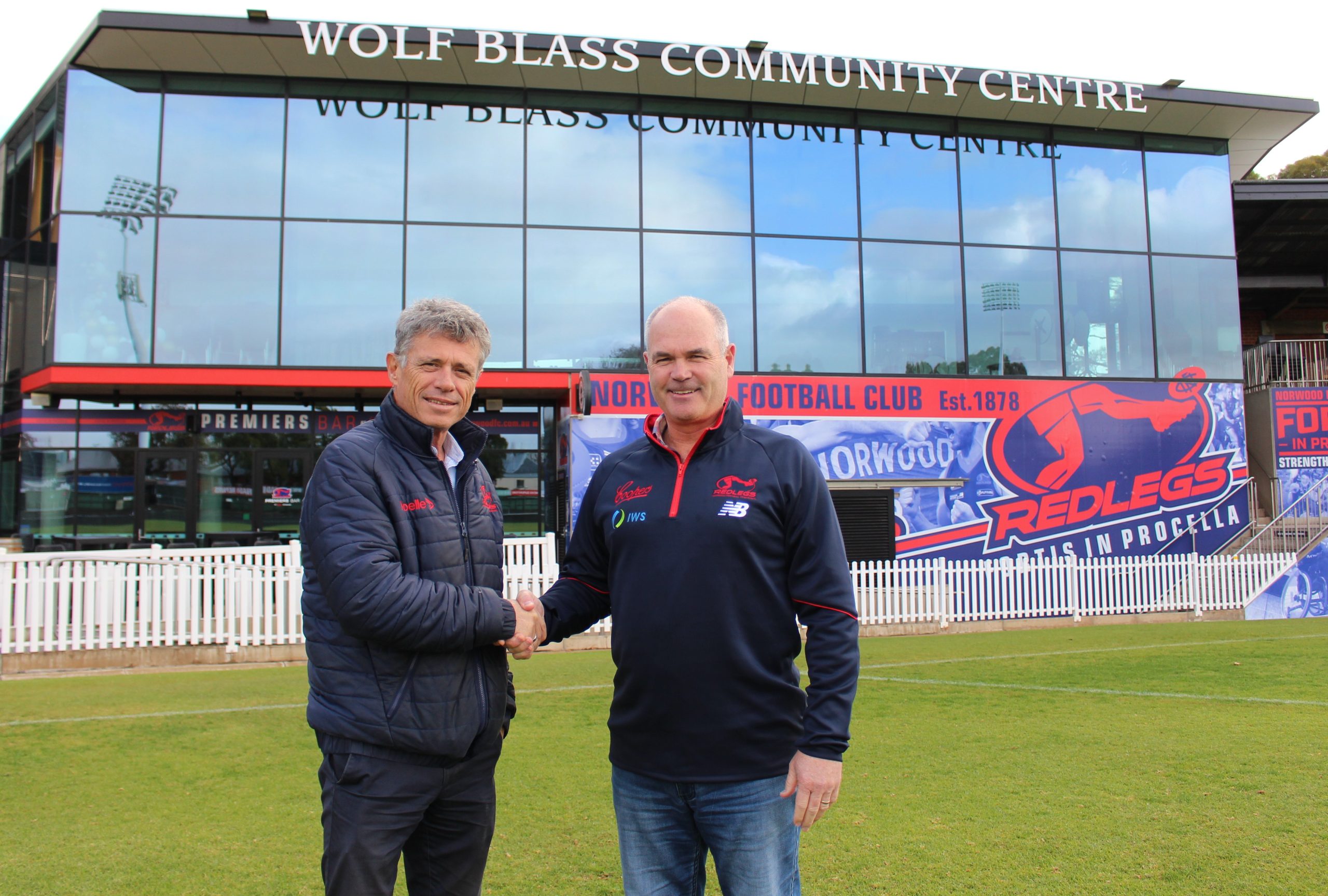 Norwood announce Richard Kelly as new CEO - SANFL