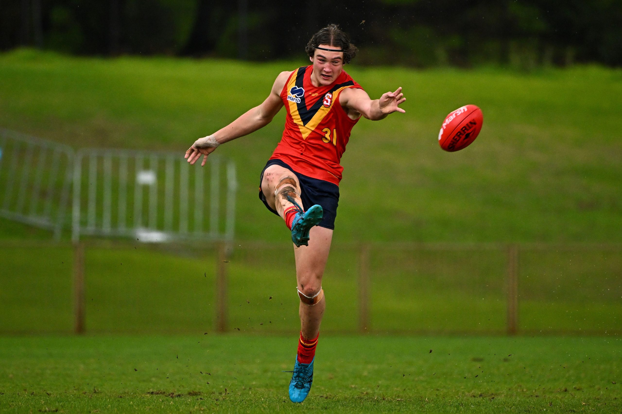 SA U16 Team - Game 2 - SANFL