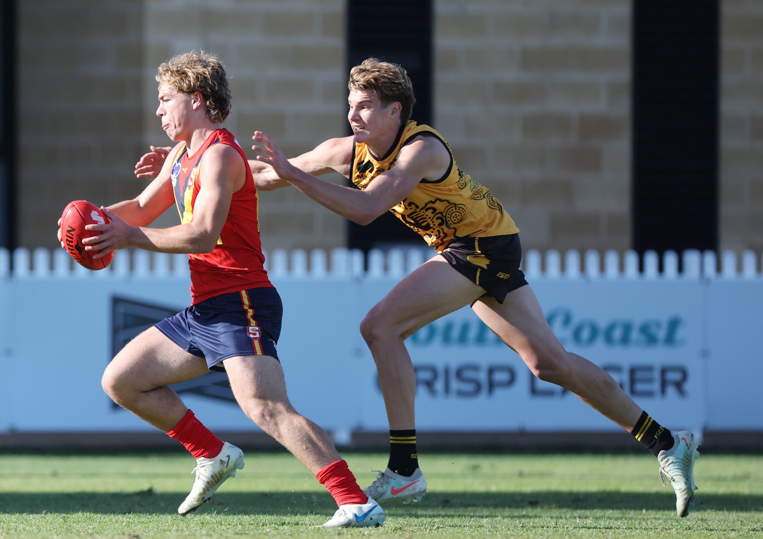 Croweaters primed for 2025 Telstra AFL Draft Combines - SANFL