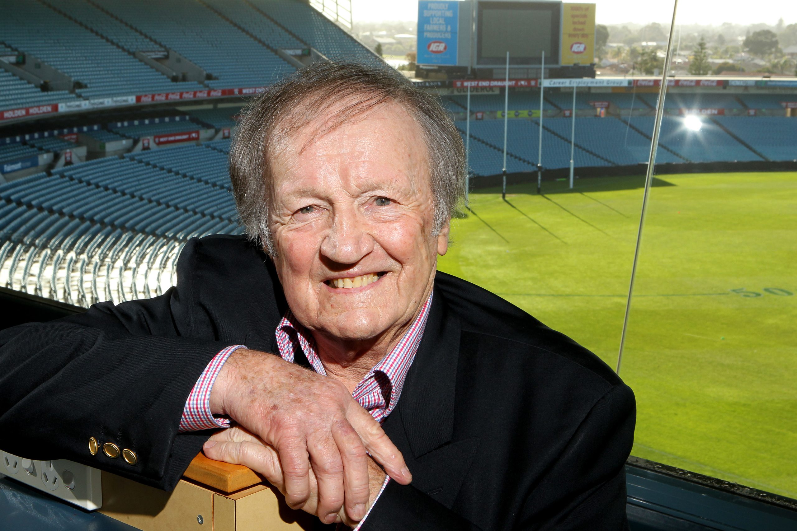 Vale Ian Day - SANFL