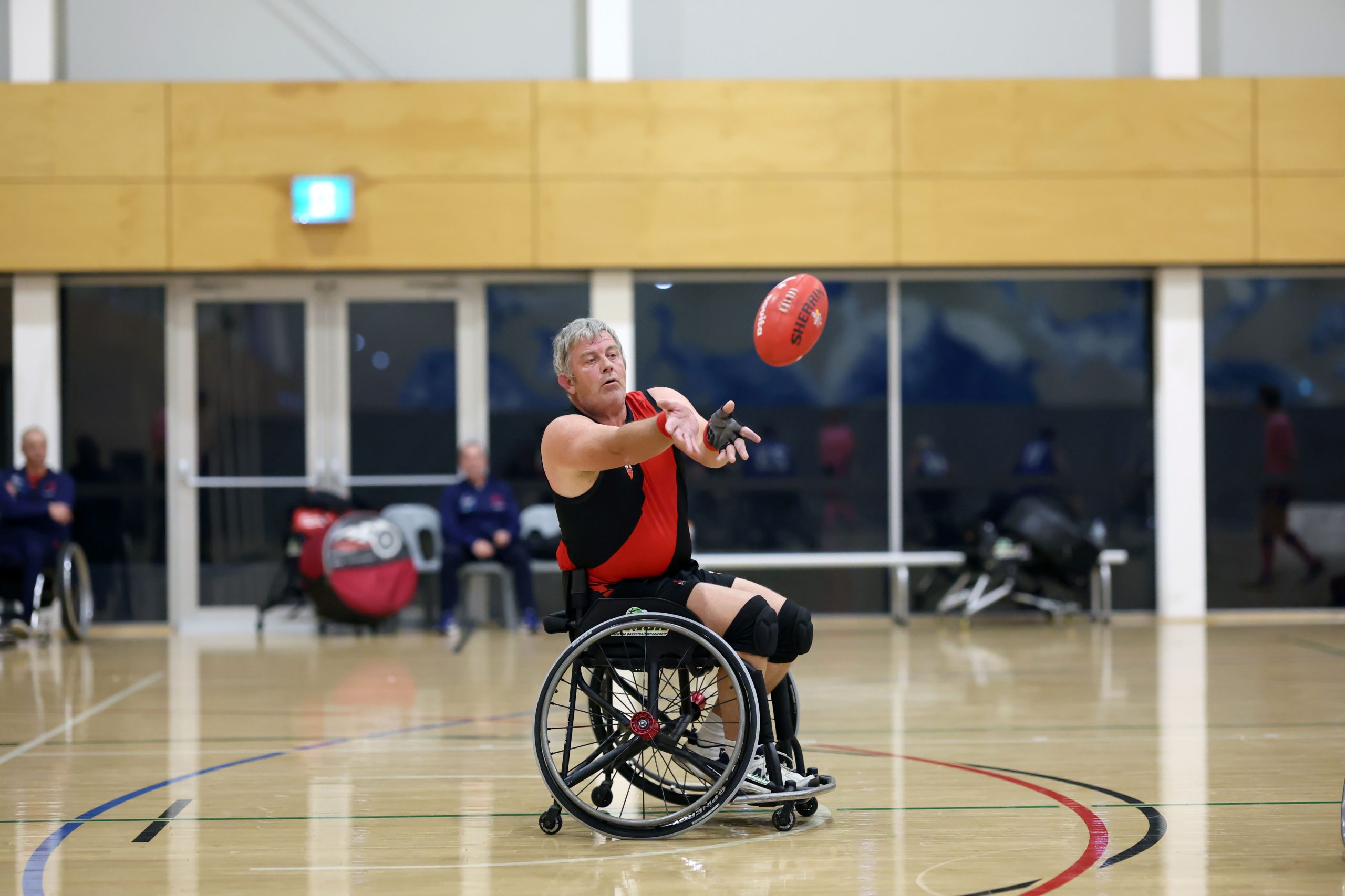 Novita SANFL Wheelchair League Rounds One and Two Match Wraps - SANFL