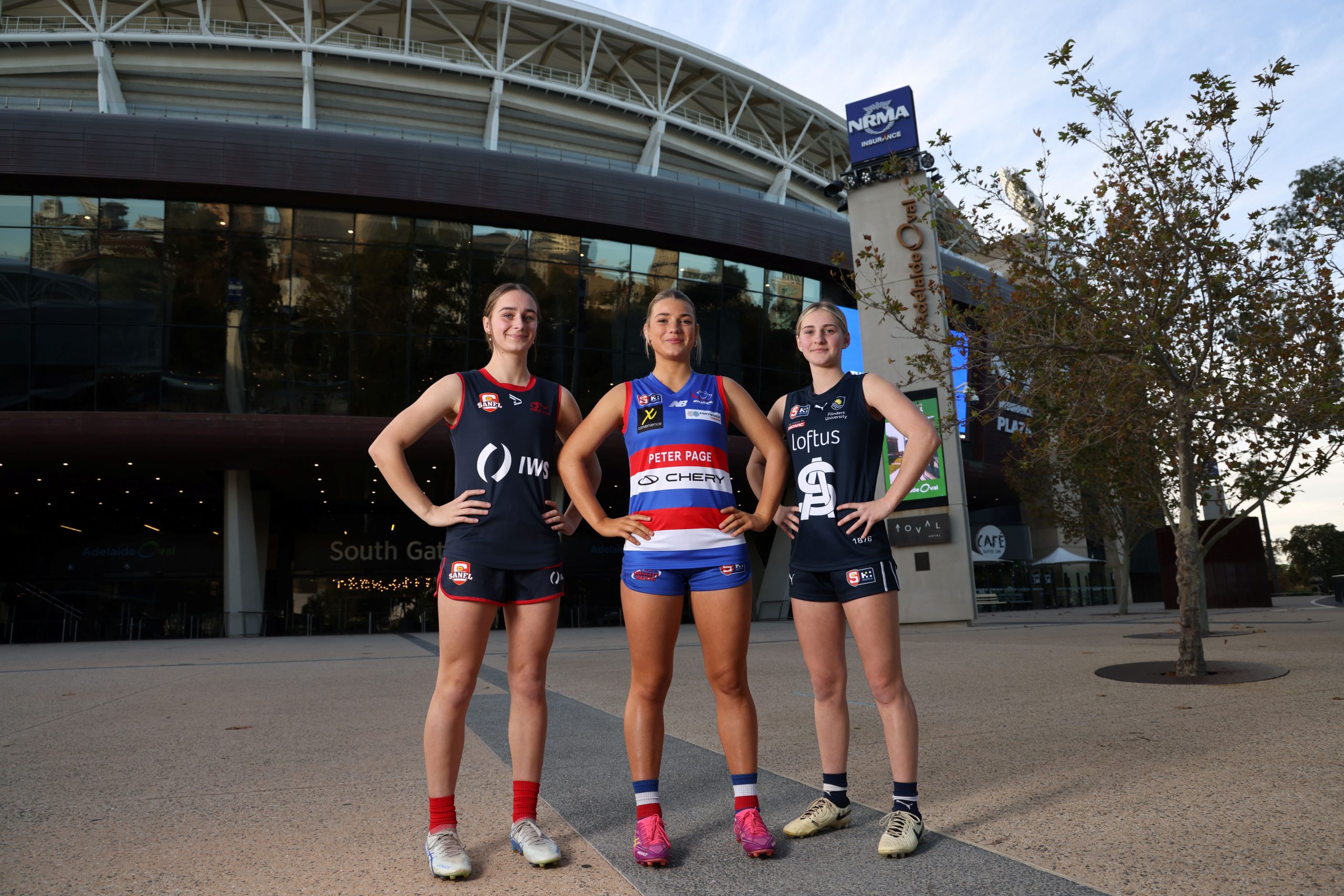 SANFL to launch Under 18 Girls competition in 2026 - SANFL