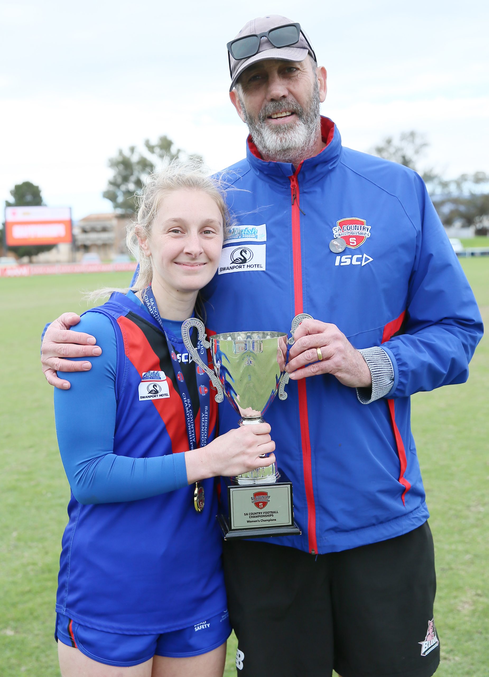 2025 THINK! Road Safety SA Country Championships Results - SANFL