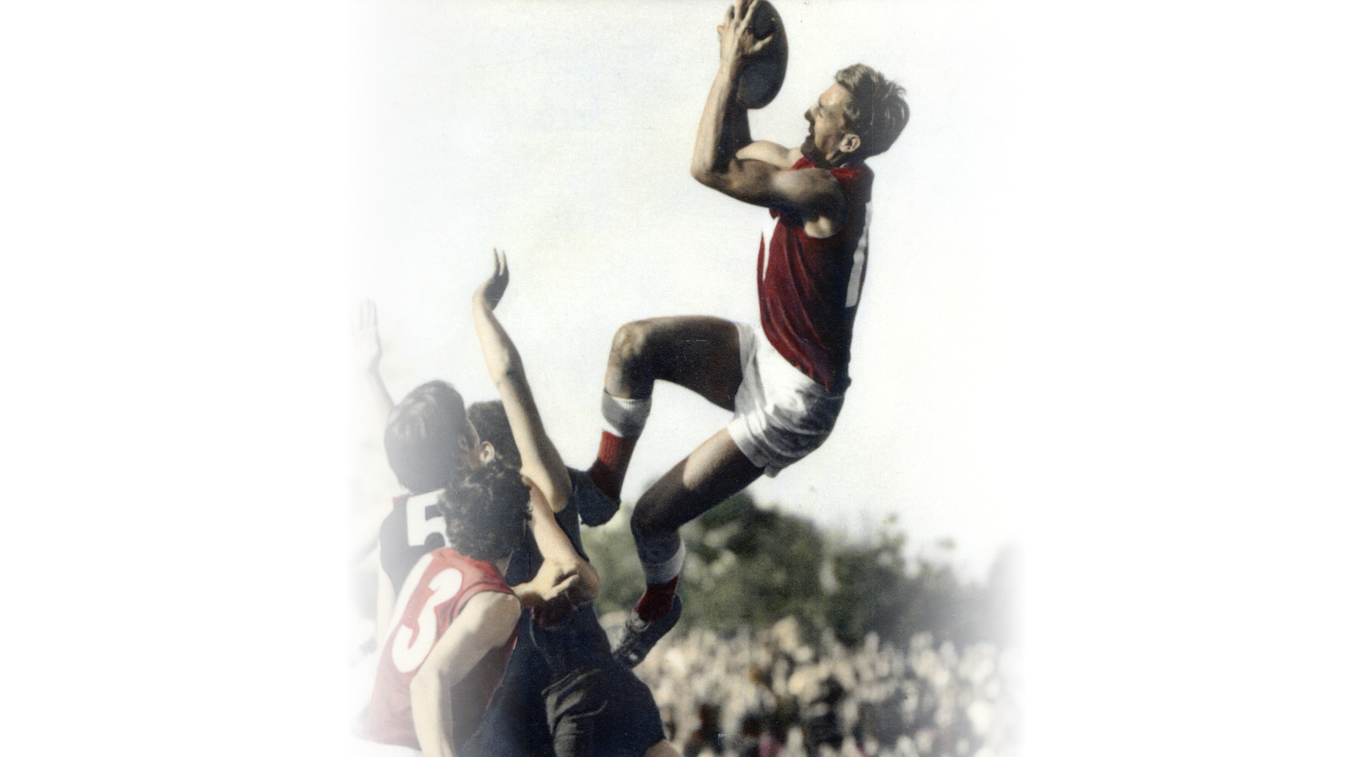 SANFL mourns the passing of Barrie Robran MBE - SANFL