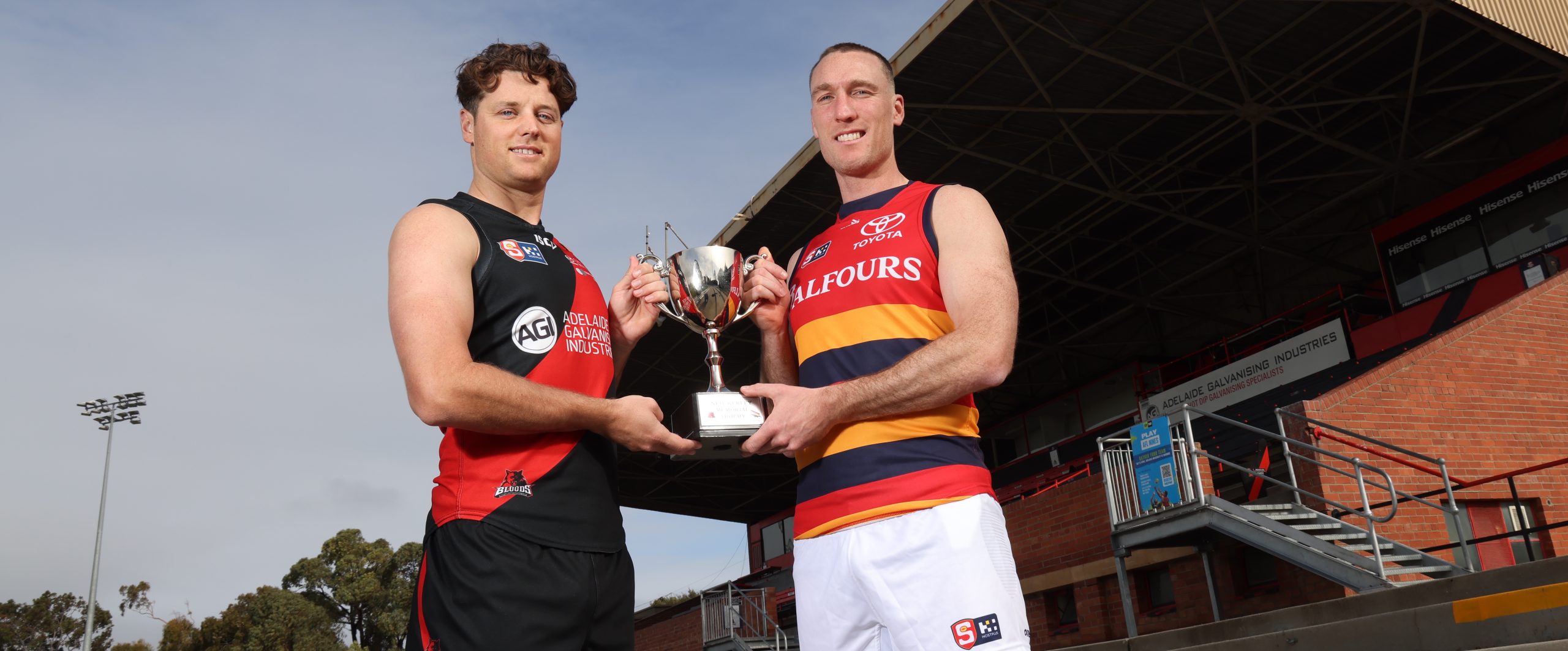 Round 14 Hostplus SANFL League Match Previews - SANFL