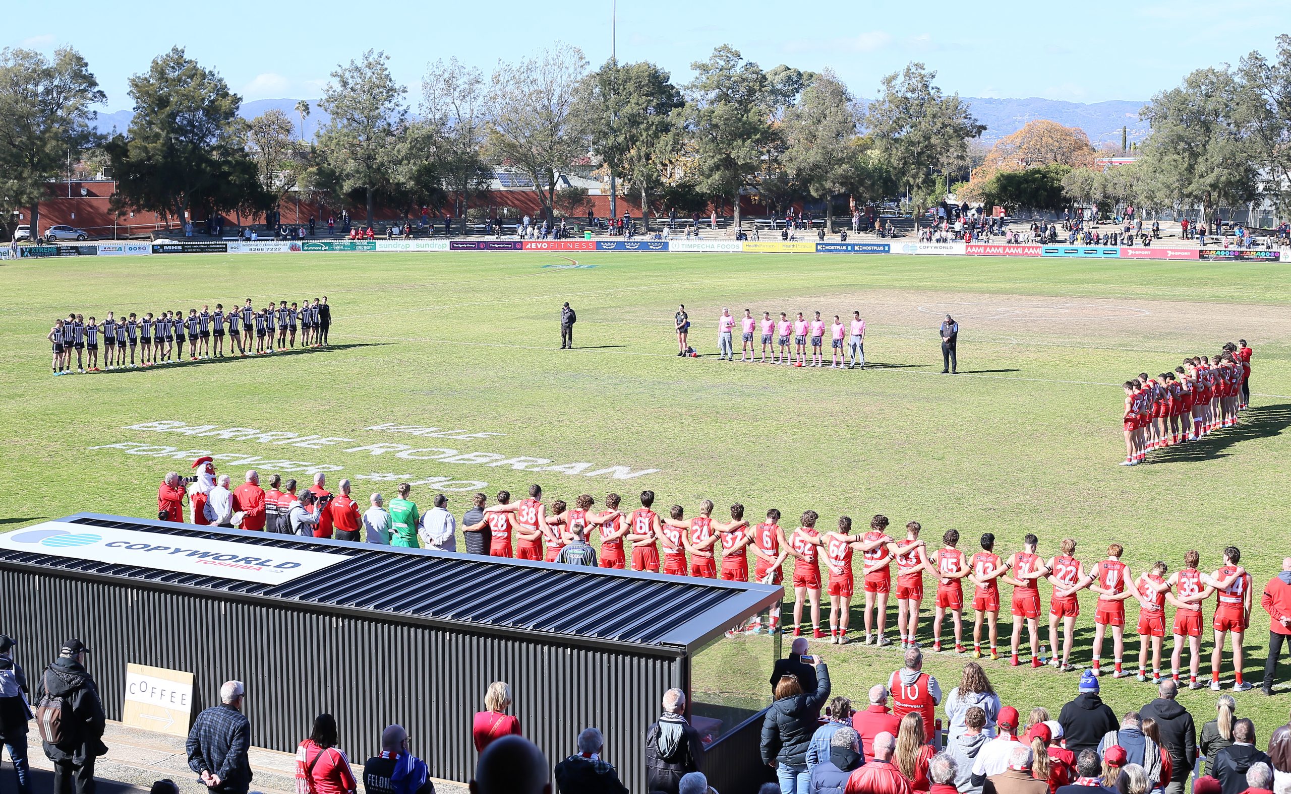 Round 14 Hostplus SANFL Snapshot - Sunday - SANFL