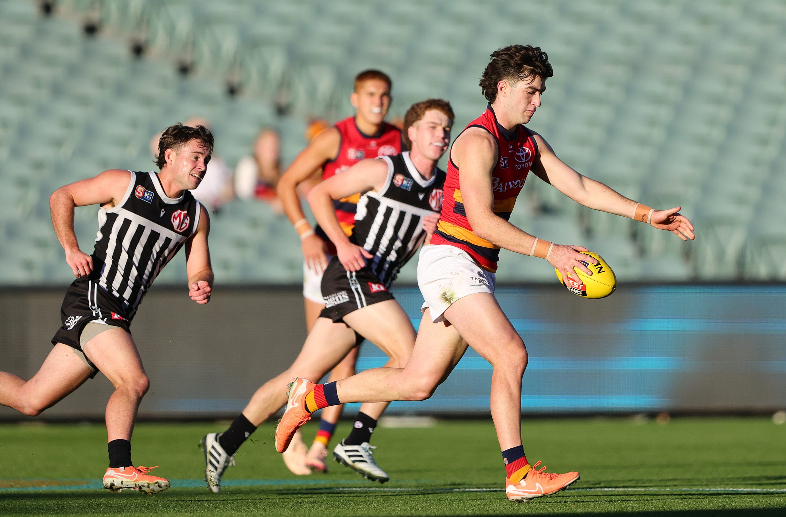 Round 15 Hostplus SANFL Showdown Teams - SANFL